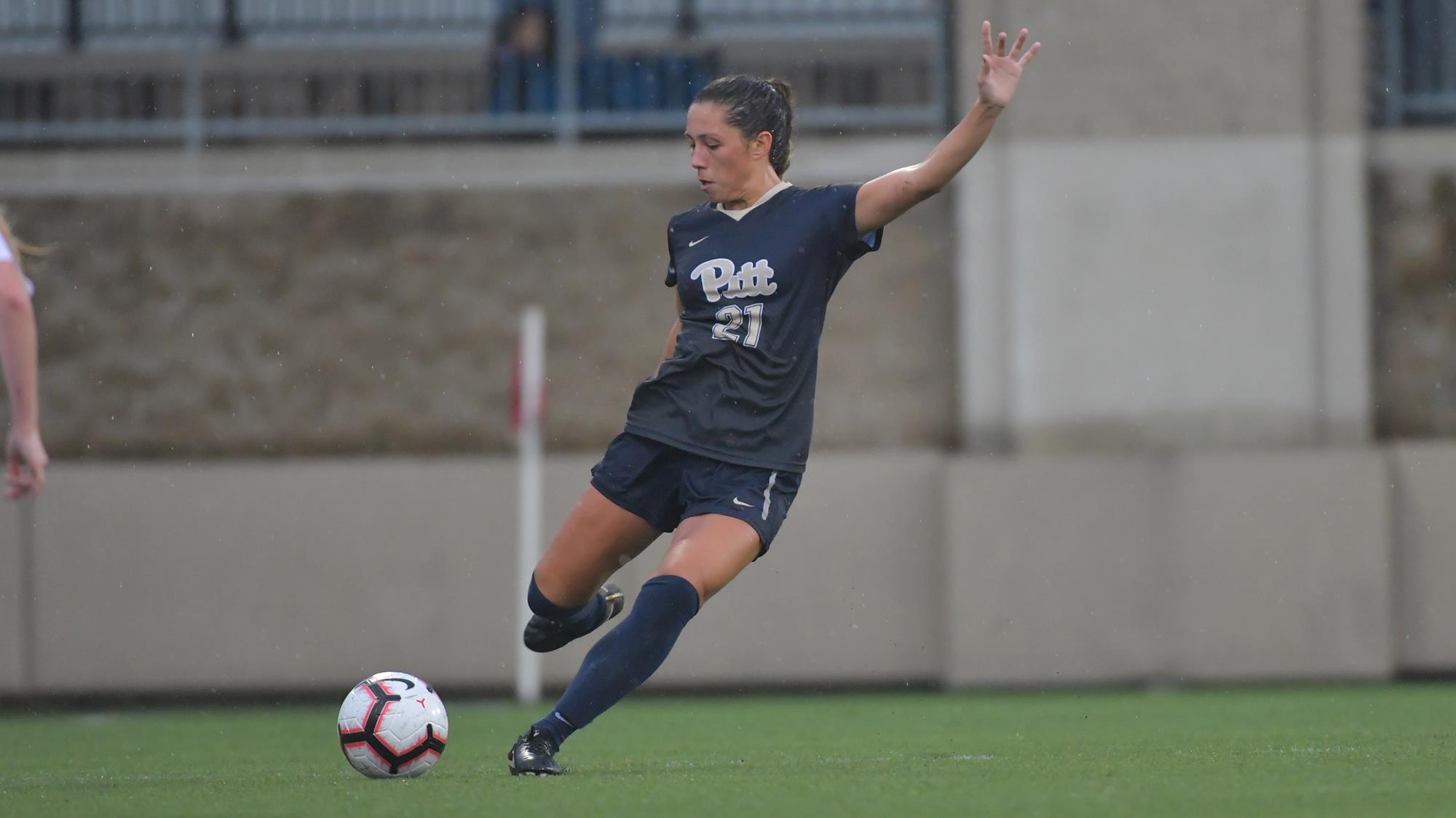 Ashley Moreira - Women's Soccer - Pitt Panthers #H2P
