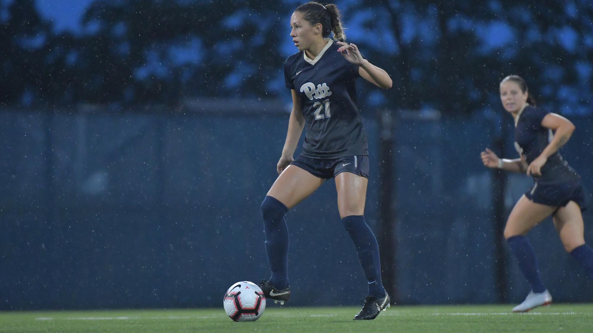 Ashley Moreira - Women's Soccer - Pitt Panthers #H2P