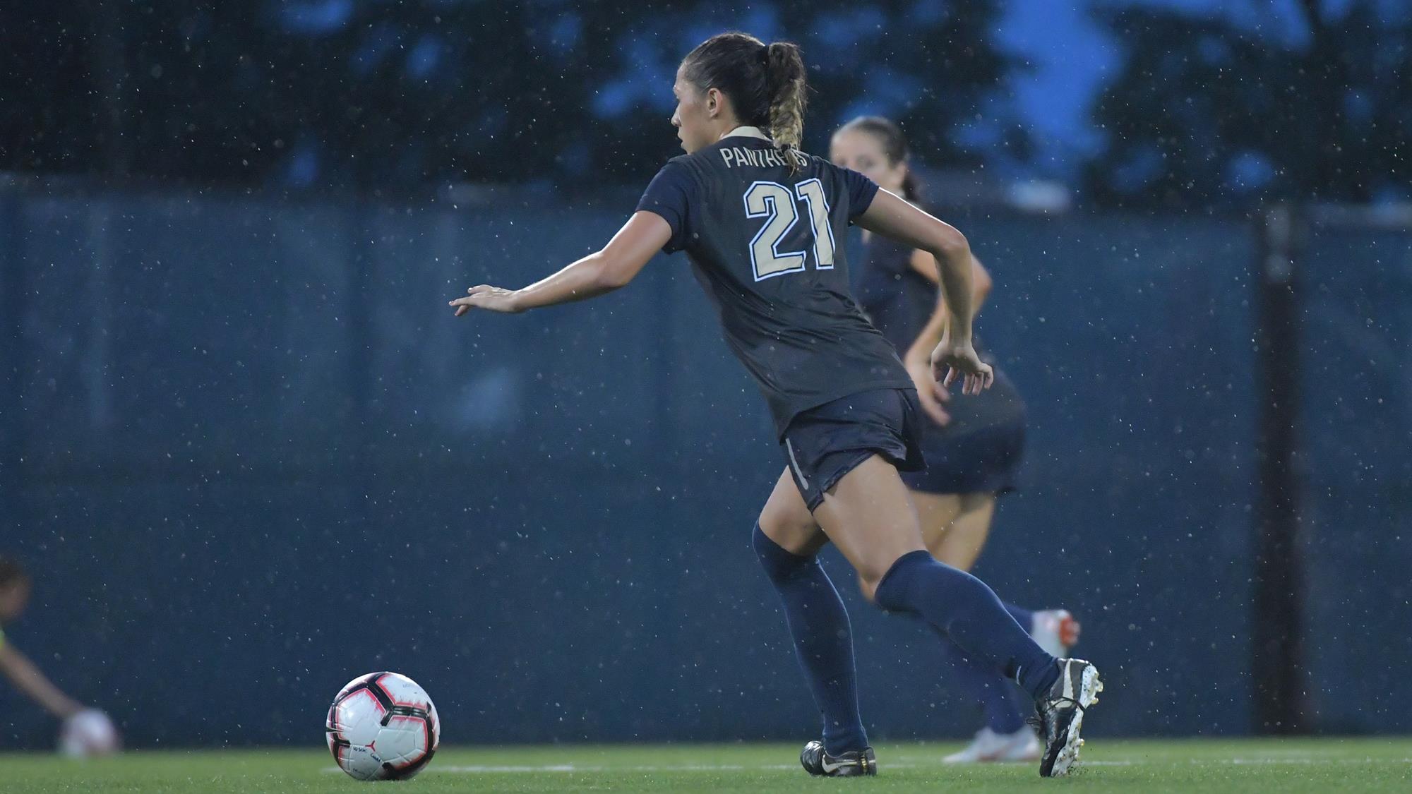 Ashley Moreira - Women's Soccer - Pitt Panthers #H2P