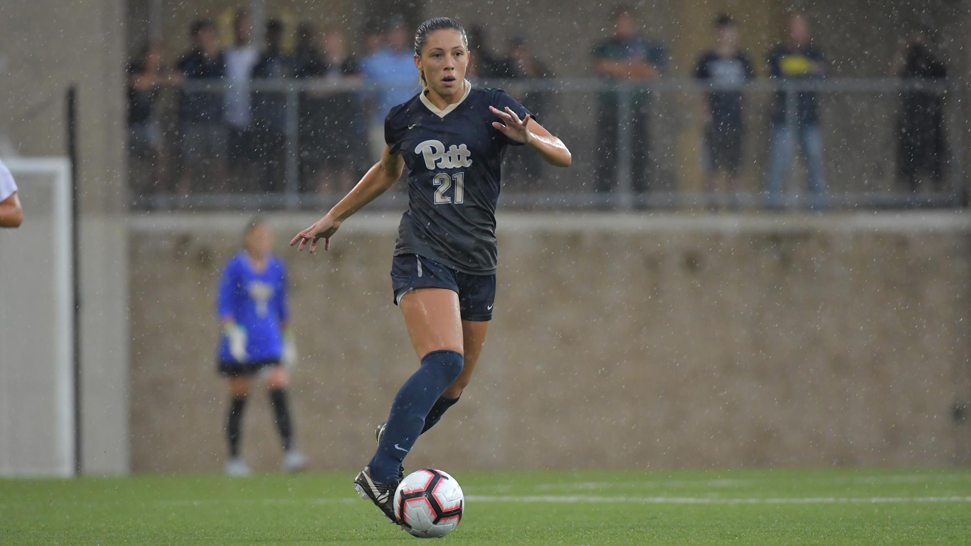 Ashley Moreira - Women's Soccer - Pitt Panthers #H2P