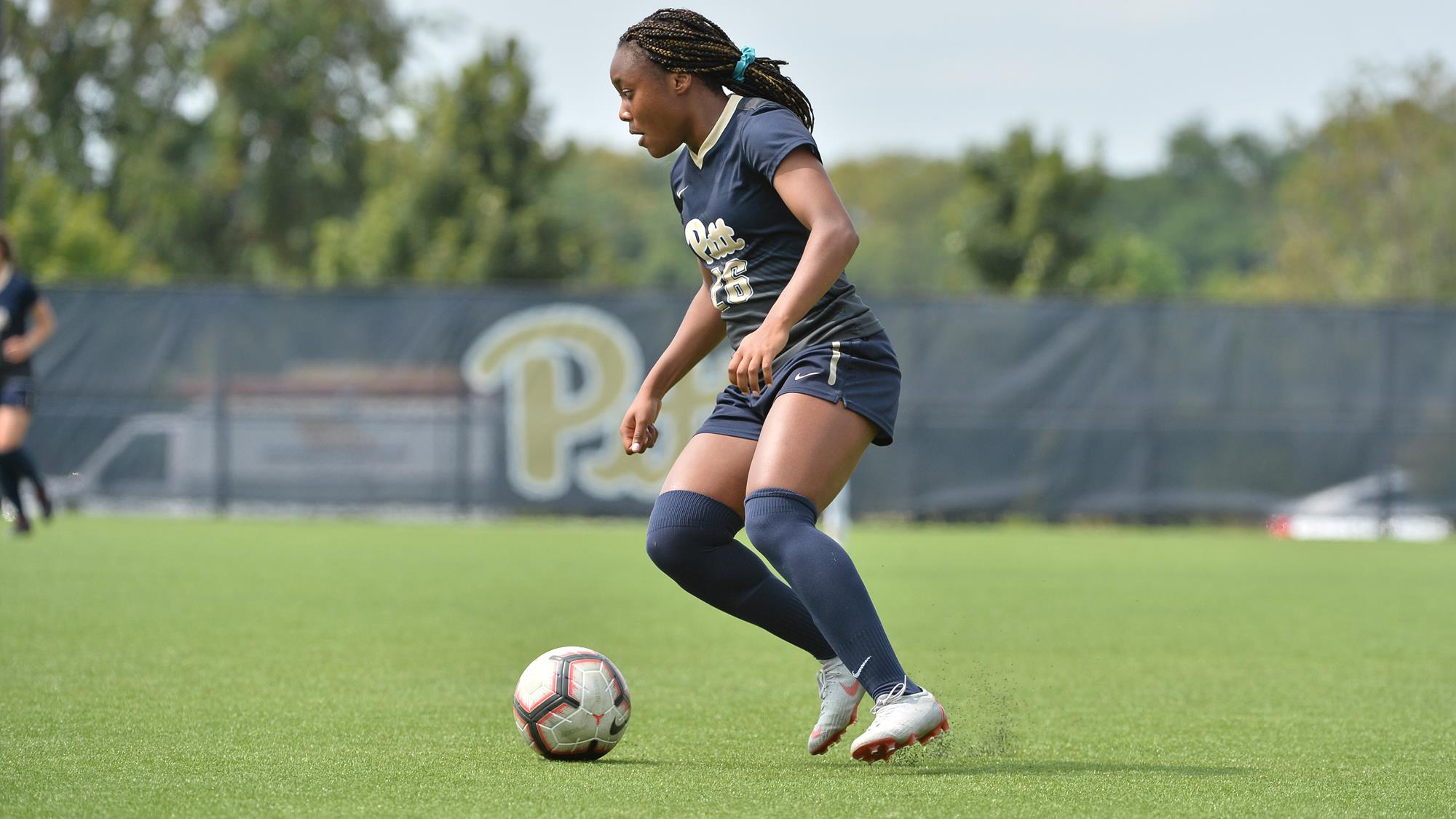 Ari Morgan - Women's Soccer - Pitt Panthers #H2P