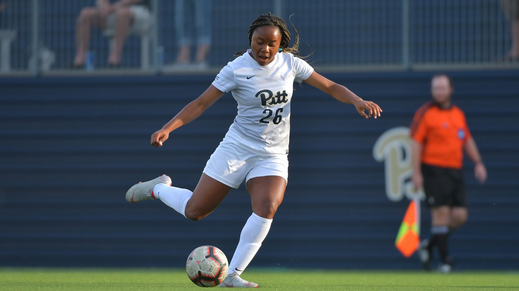 Ari Morgan - Women's Soccer - Pitt Panthers #H2P
