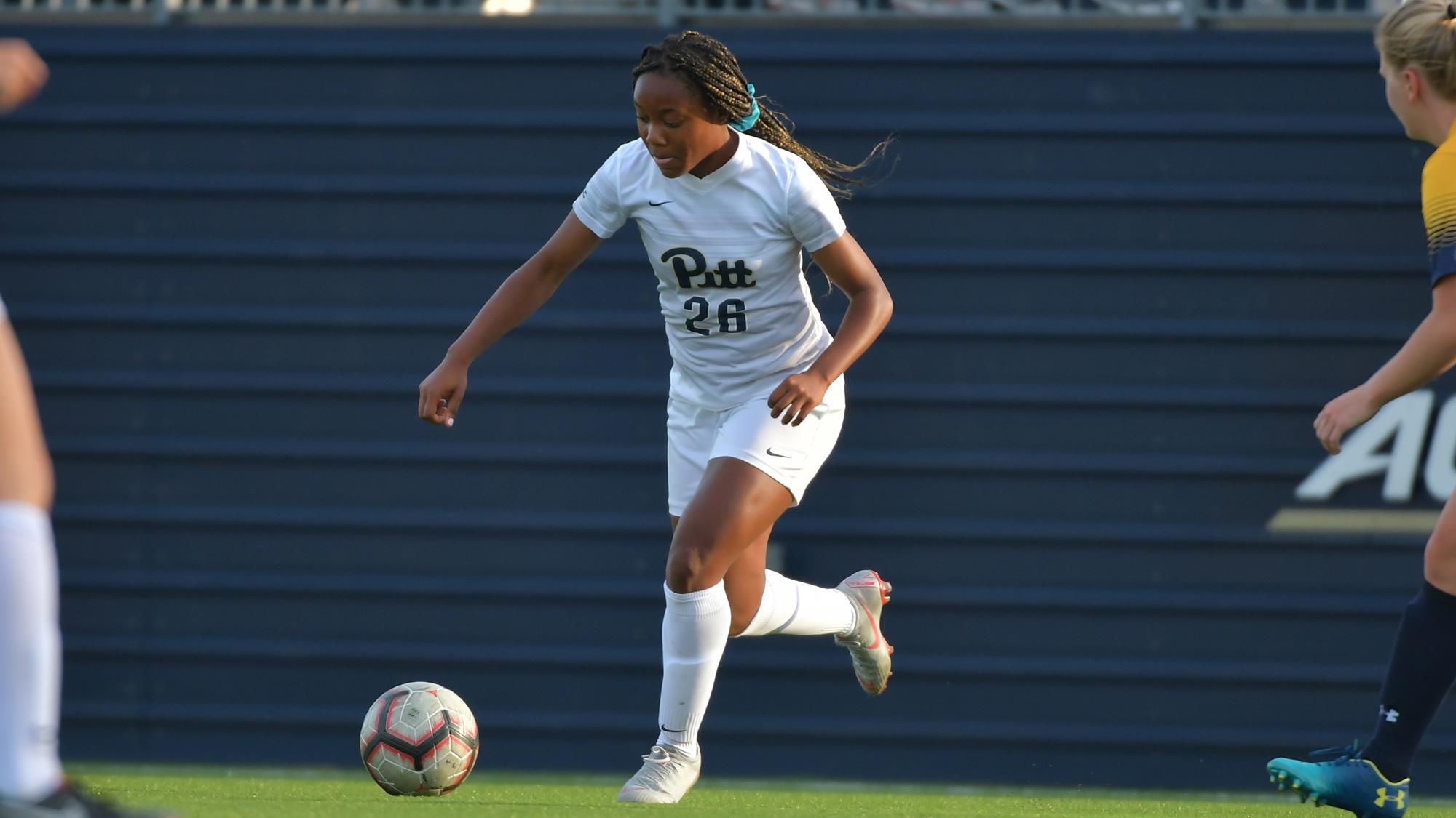 Ari Morgan - Women's Soccer - Pitt Panthers #H2P