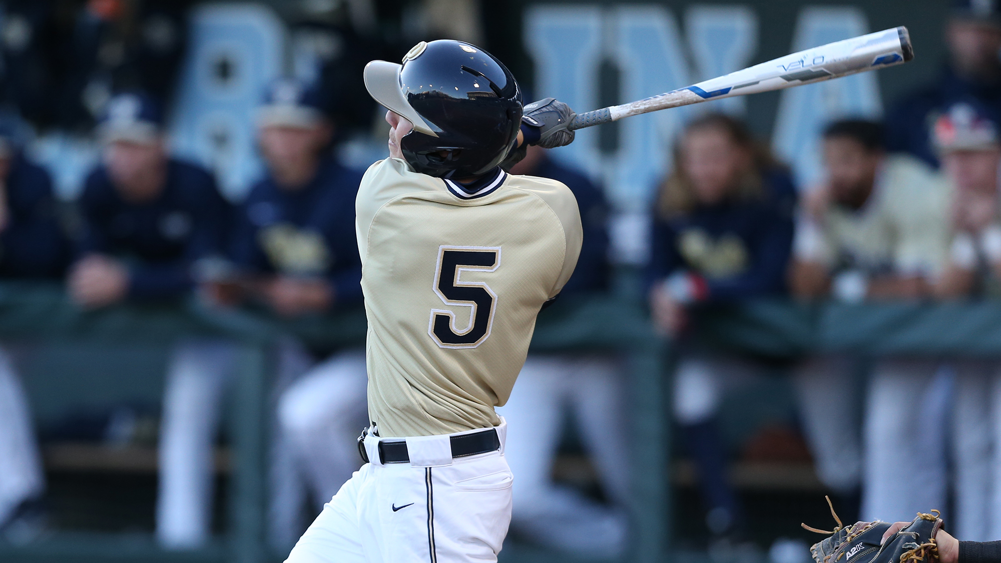 Connor Perry - Baseball - Pitt Panthers #H2P