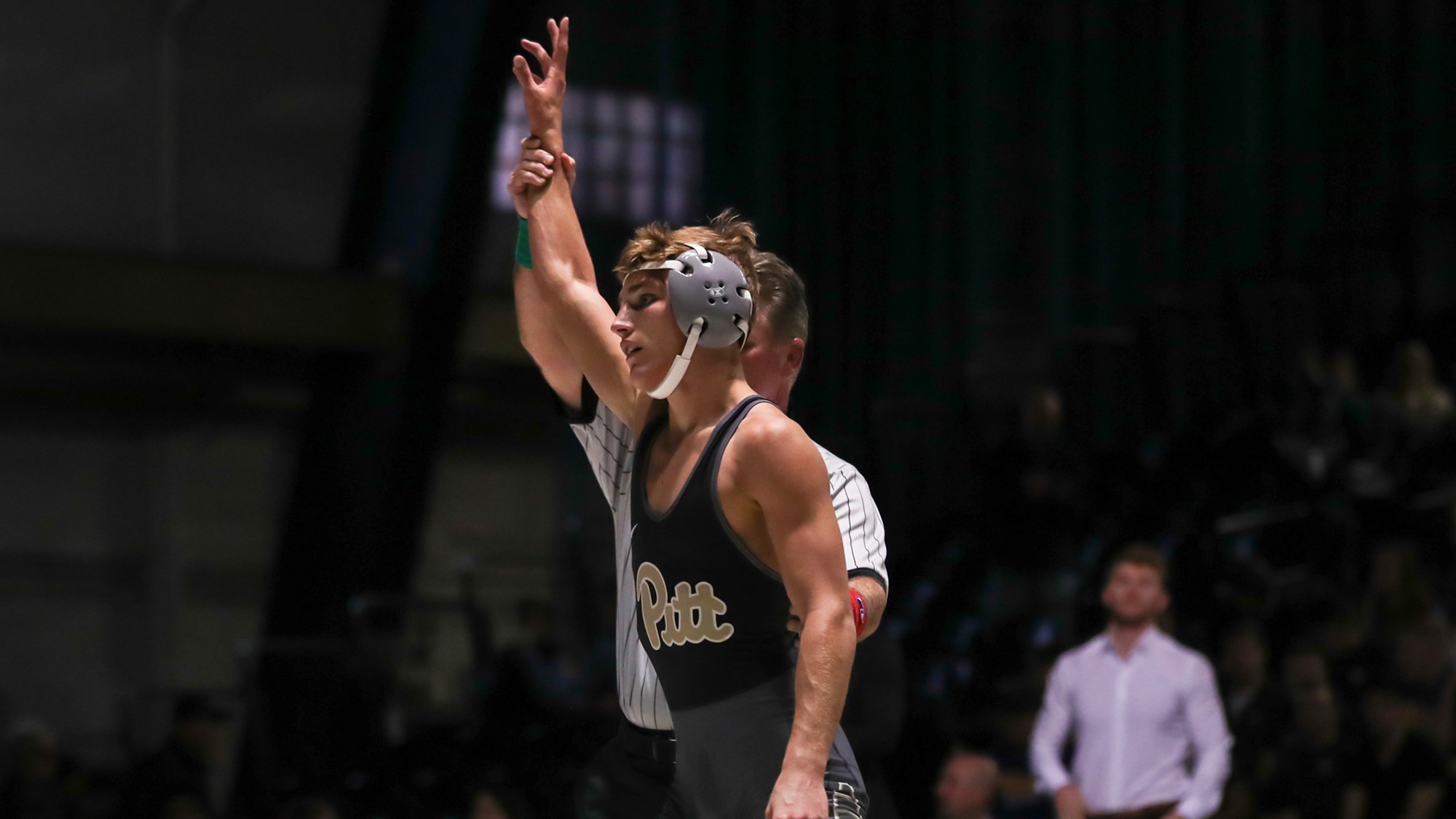 Micky Phillippi - Wrestling - Pitt Panthers #H2P