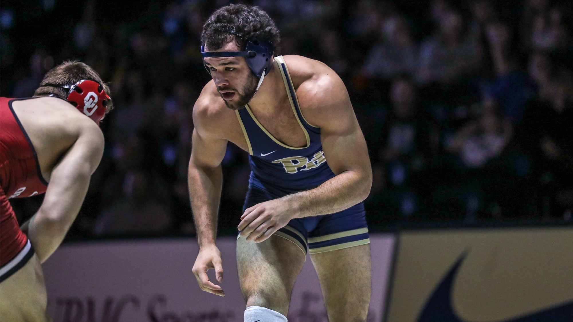 Kellan Stout - Wrestling - Pitt Panthers #H2P