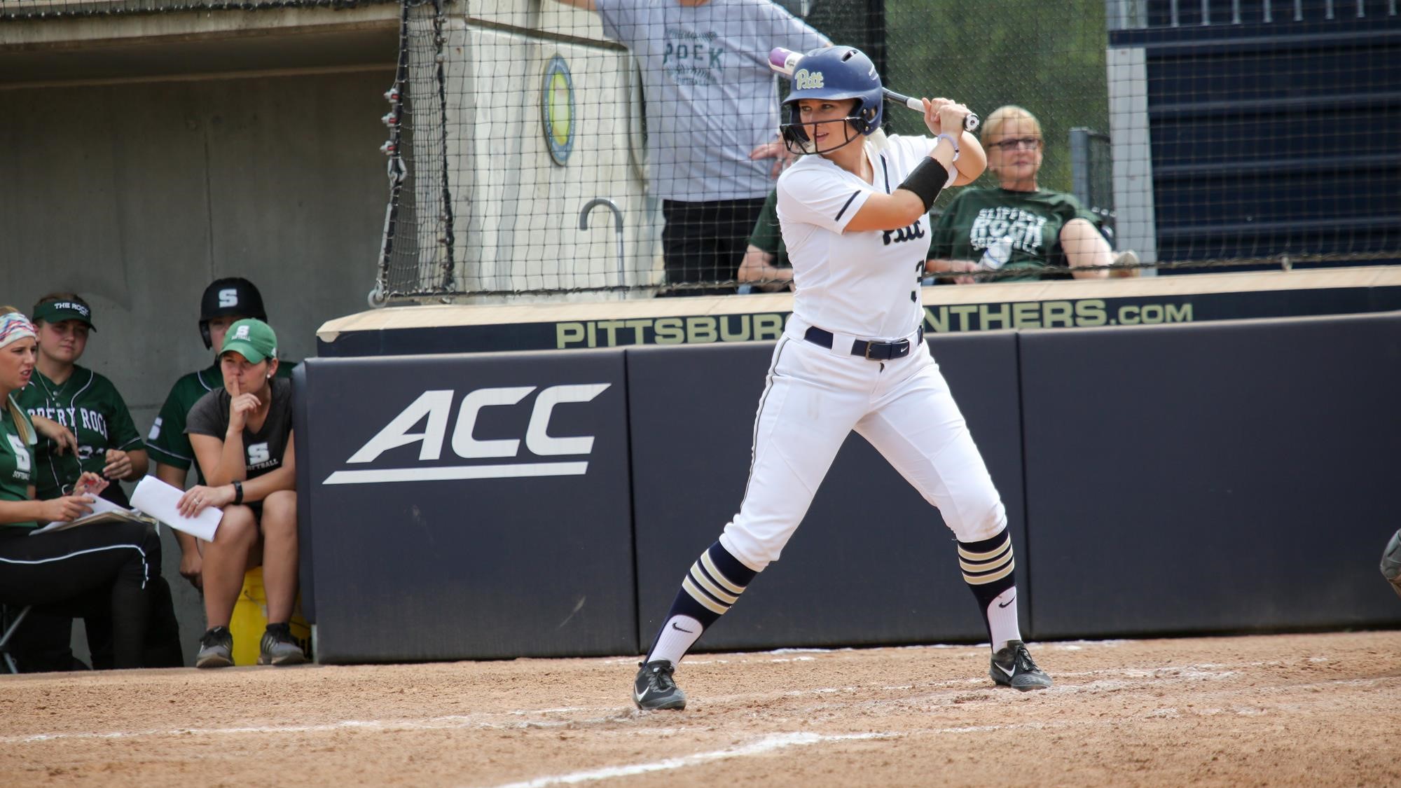 Gabrielle Fredericks - Softball - Pitt Panthers #H2P