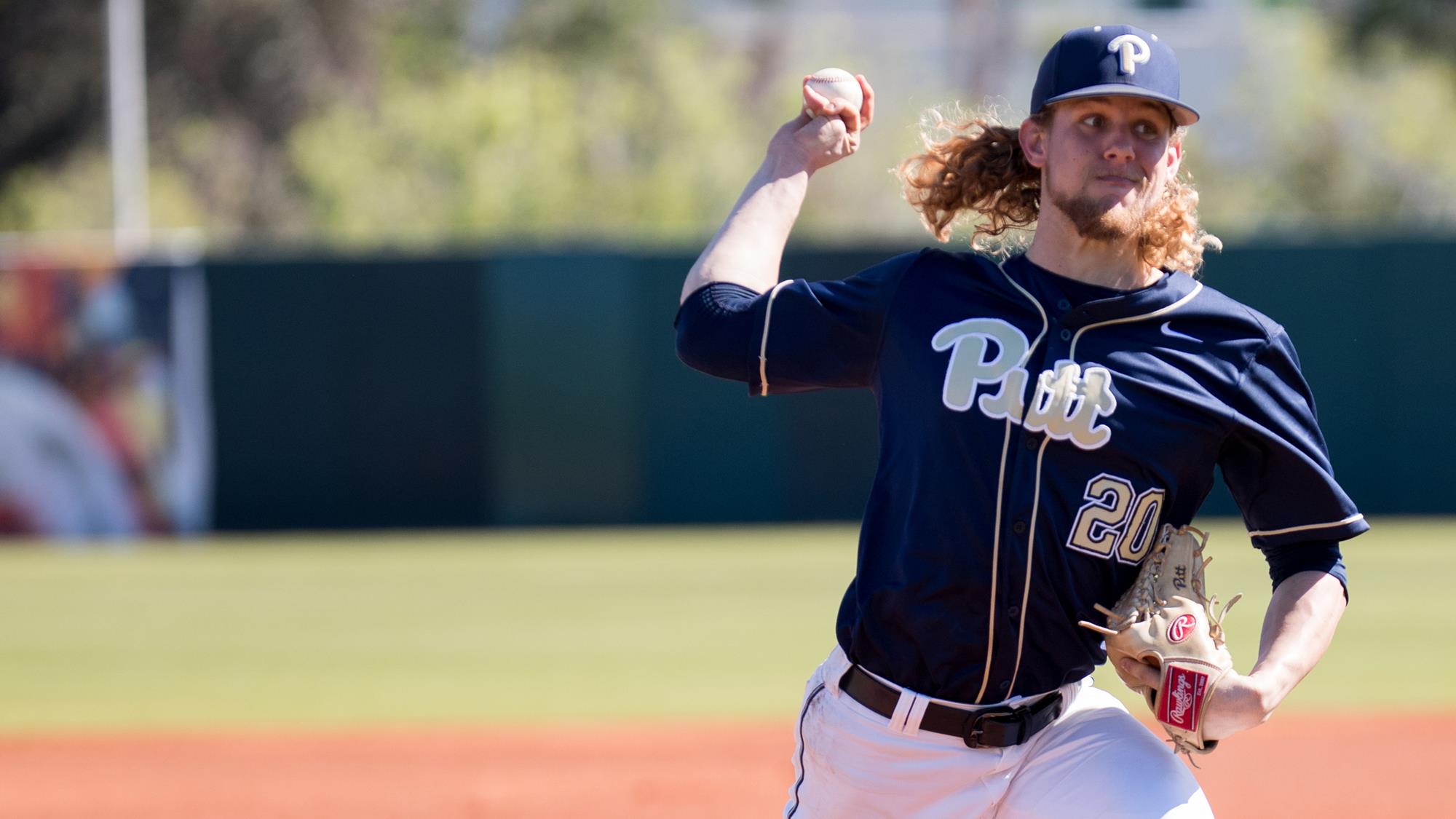 Blair Calvo - Baseball - Pitt Panthers #H2P