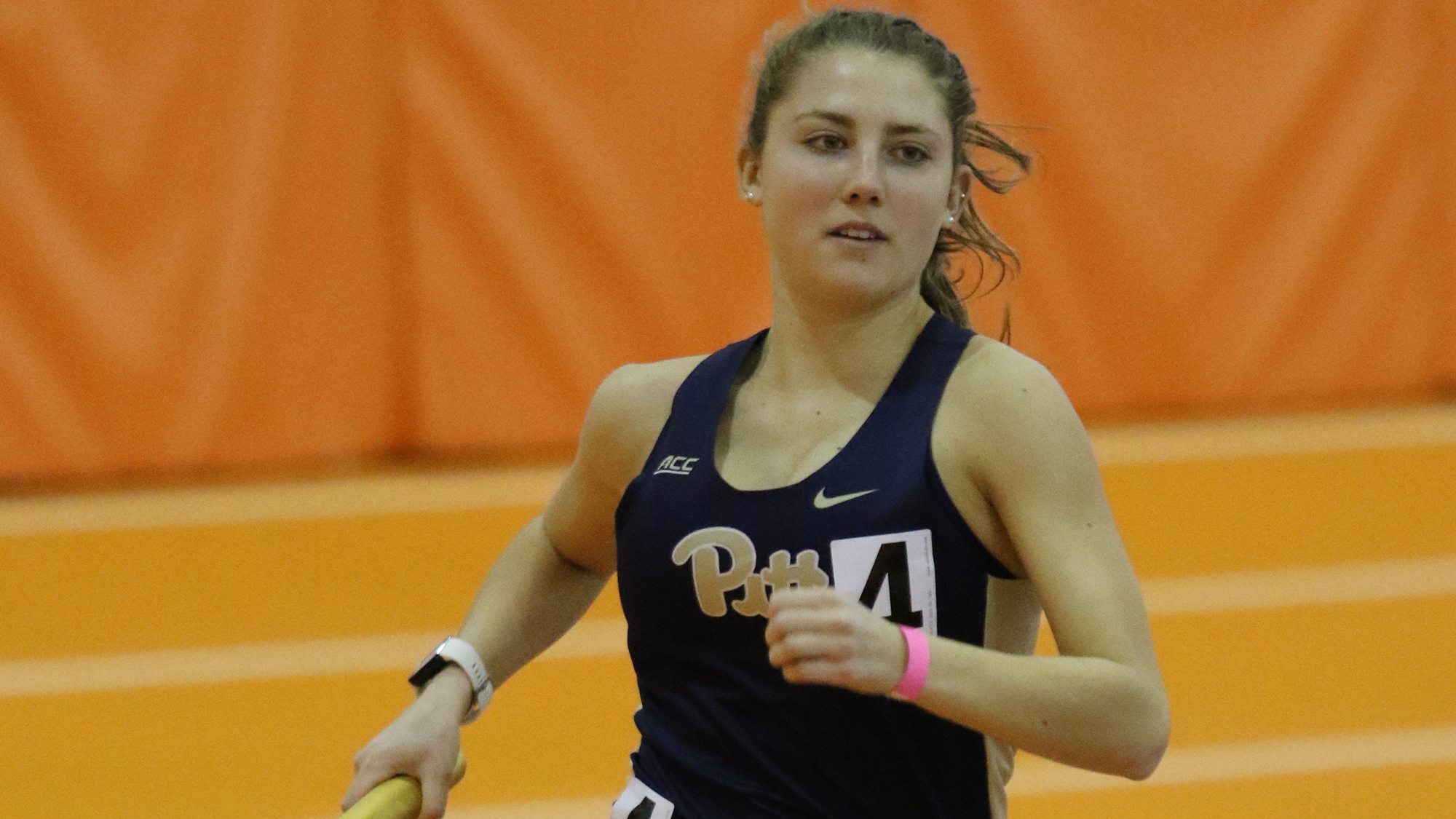 Emily Burd - Track & Field - Pitt Panthers #H2P