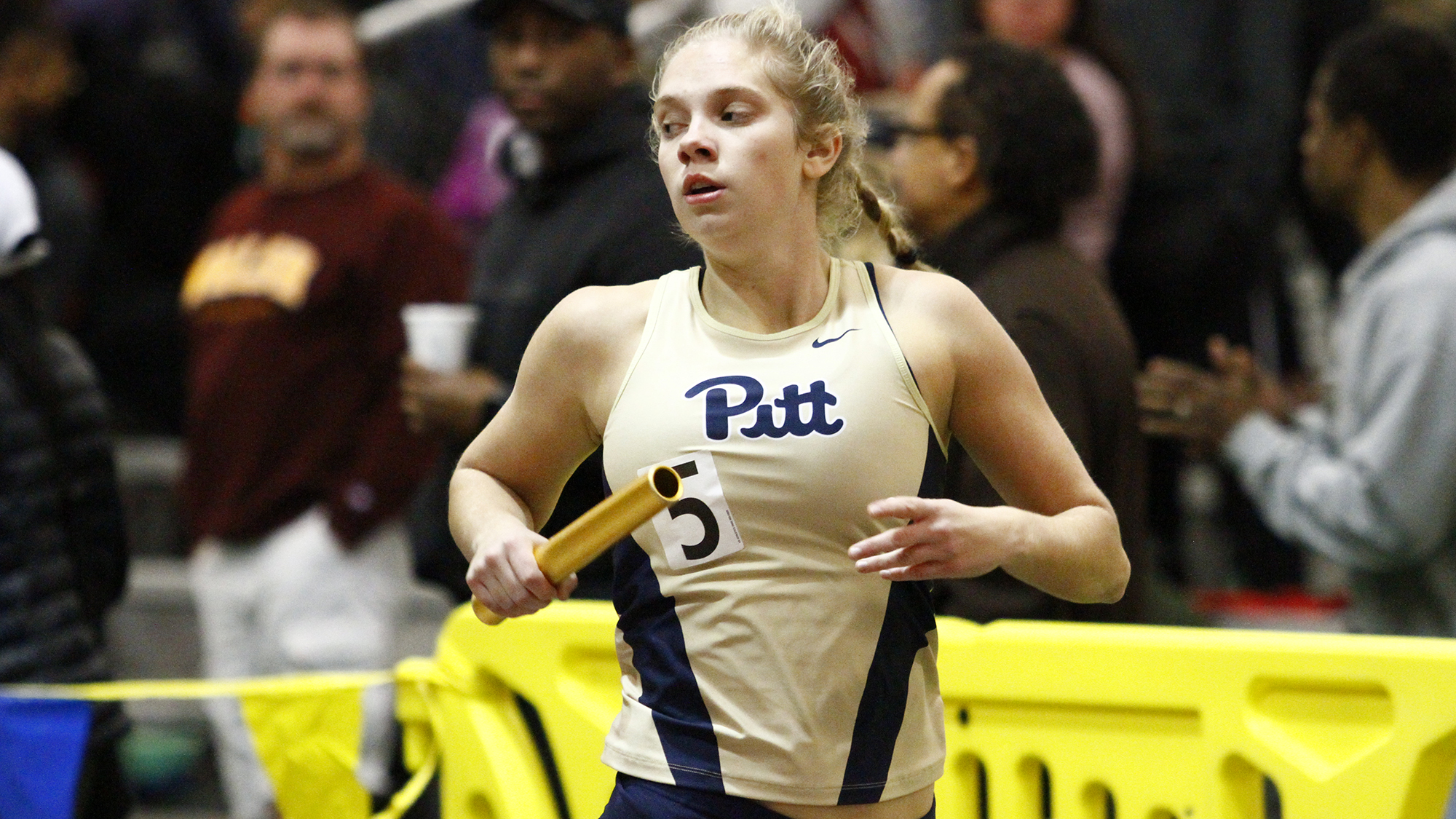 Emily Schumacher - Track & Field - Pitt Panthers #H2P