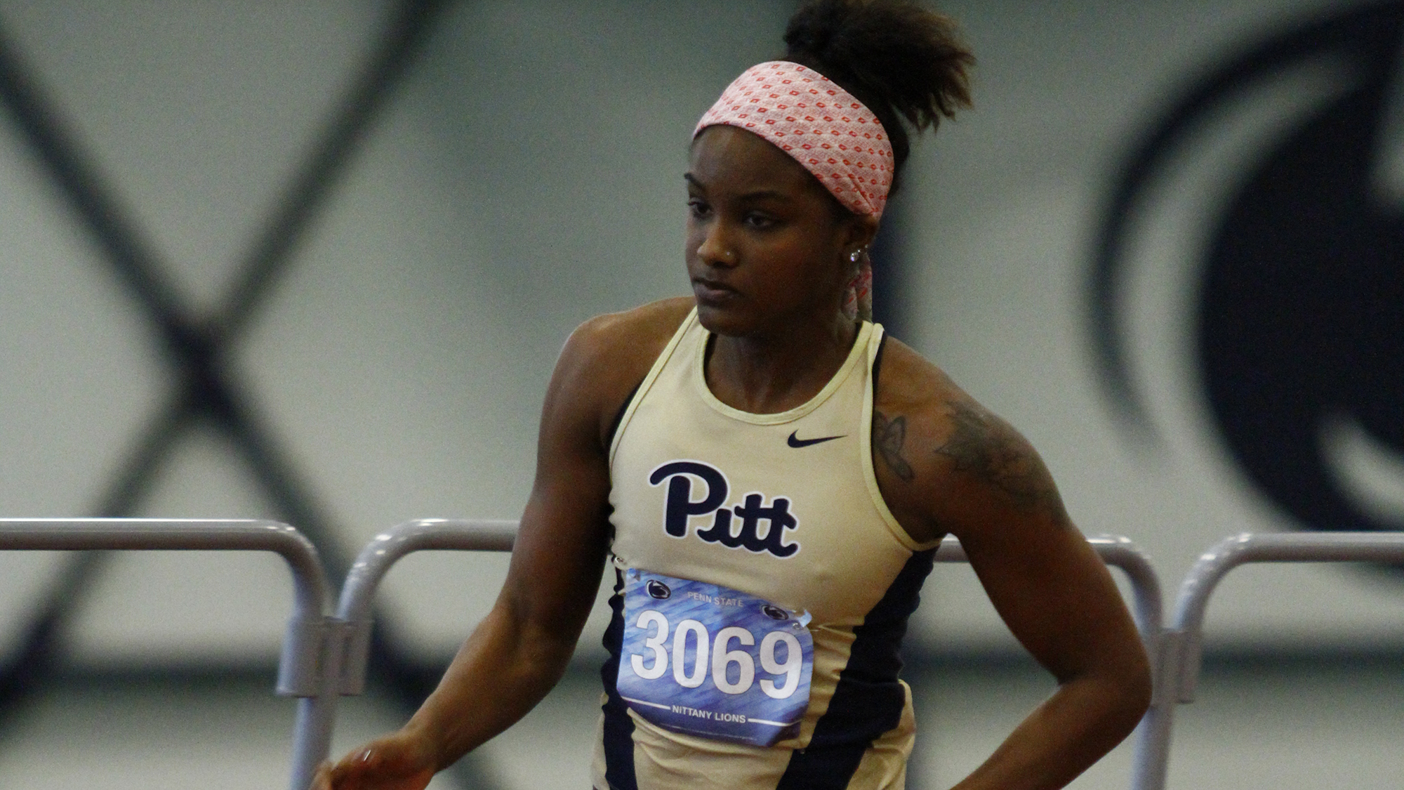 Dominique Watkins - Track & Field - Pitt Panthers #H2P