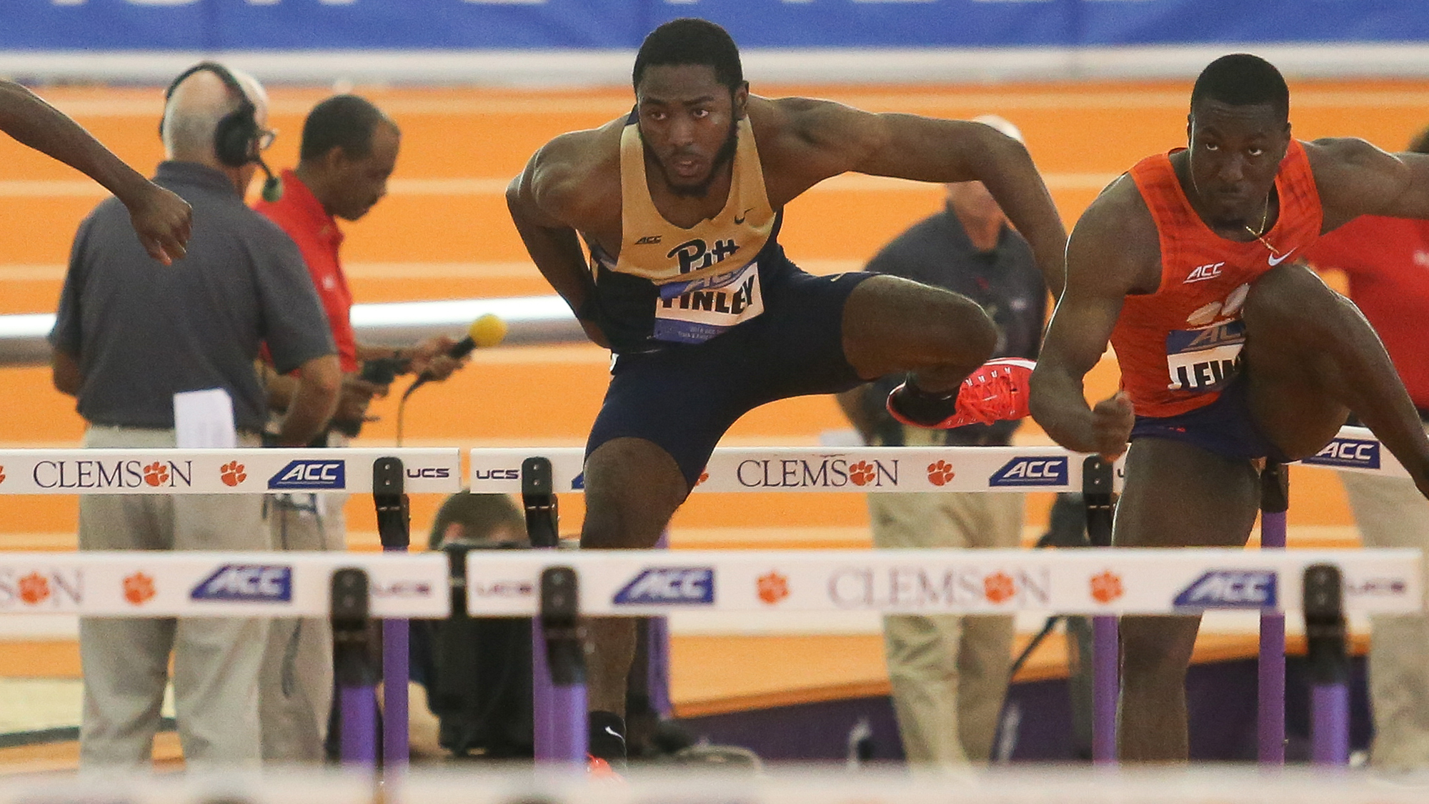 Daveon Finley - Track & Field - Pitt Panthers #H2P