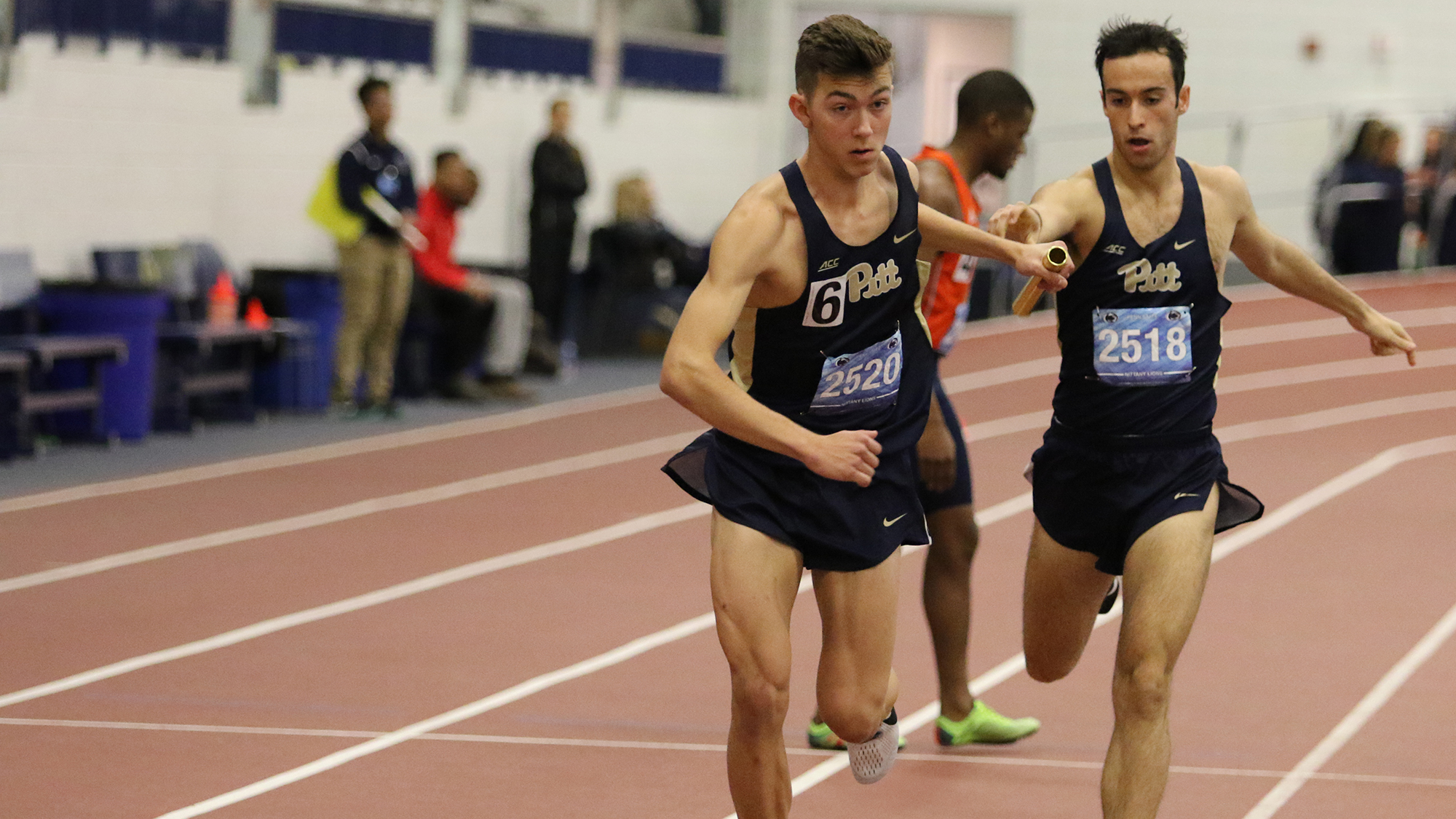 Josh Higgins - Track & Field - Pitt Panthers #H2P