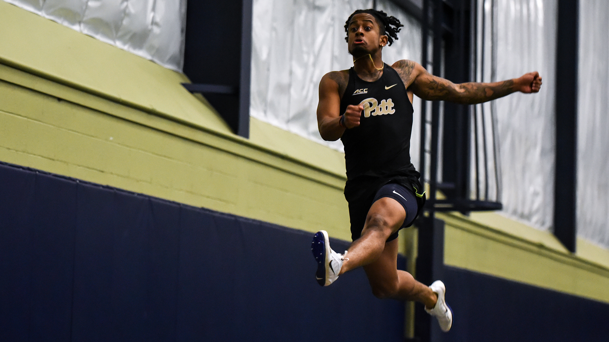 Kollin Smith - Track & Field - Pitt Panthers #H2P