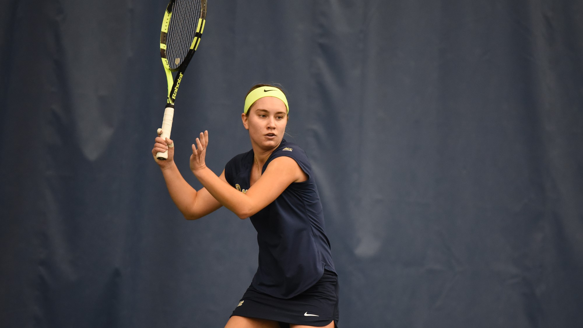 Callie Frey - Women's Tennis - Pitt Panthers #H2P