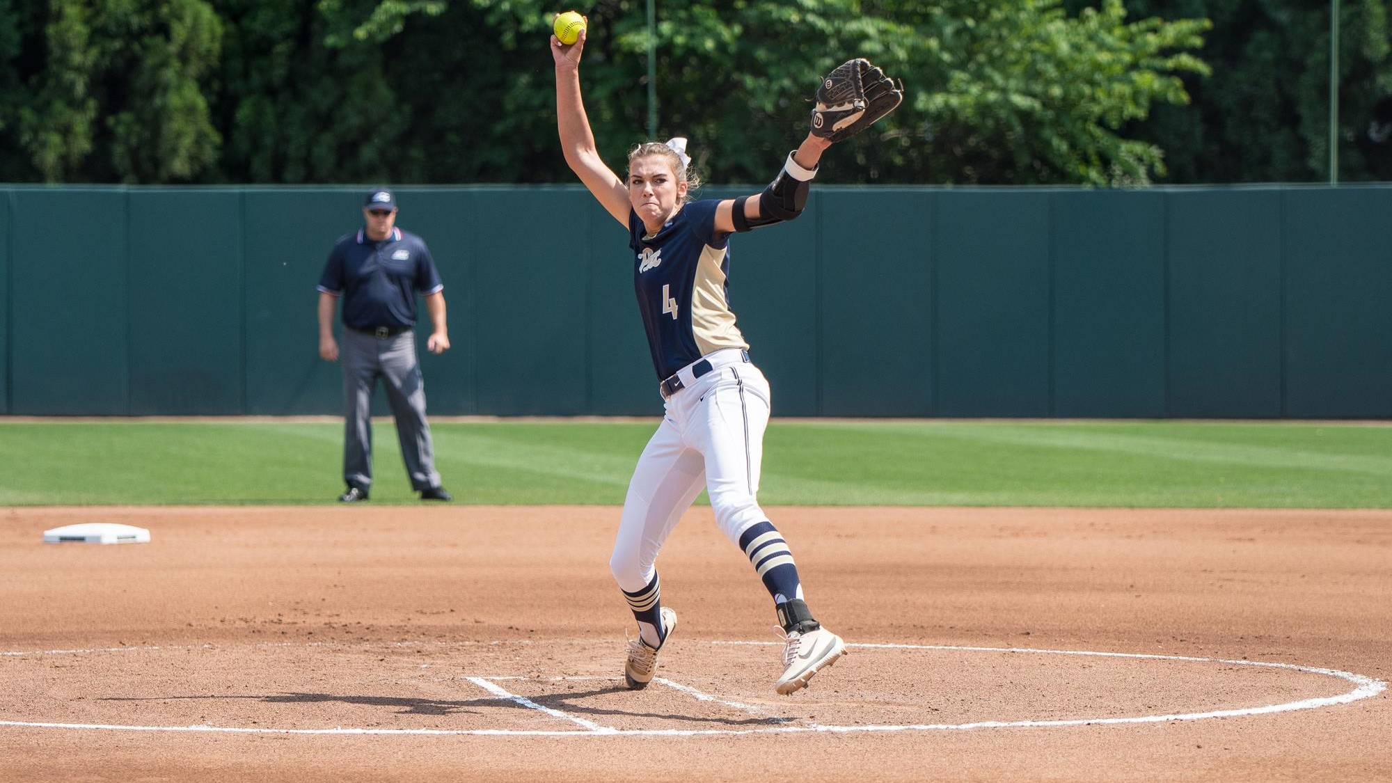 Delvin Jones / Pitt Athletics