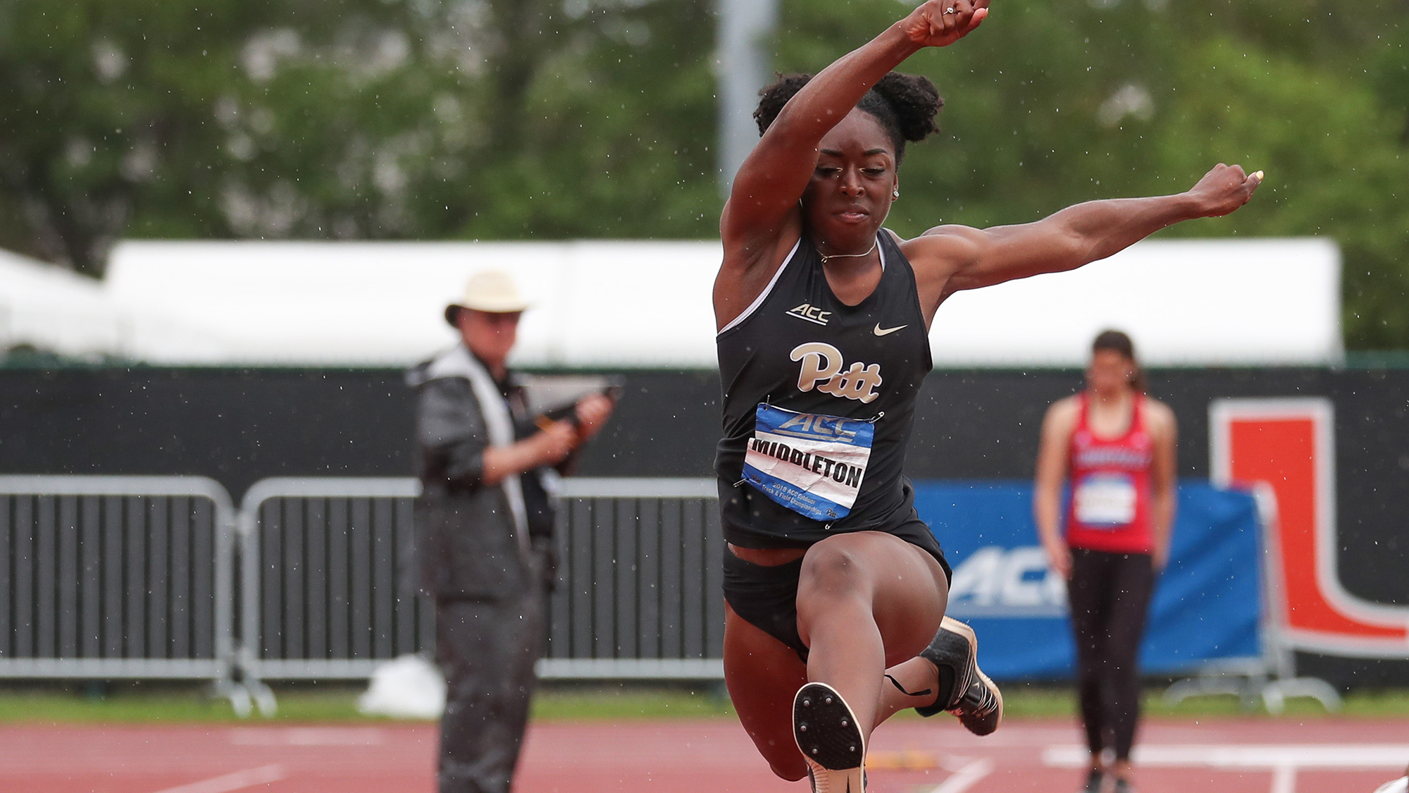 Taylor Middleton - Track & Field - Pitt Panthers #H2P