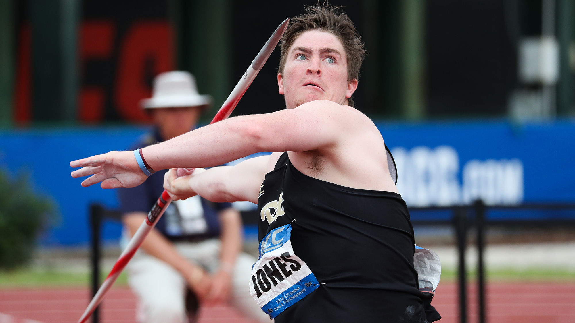 Grant Jones - Track & Field - Pitt Panthers #H2P