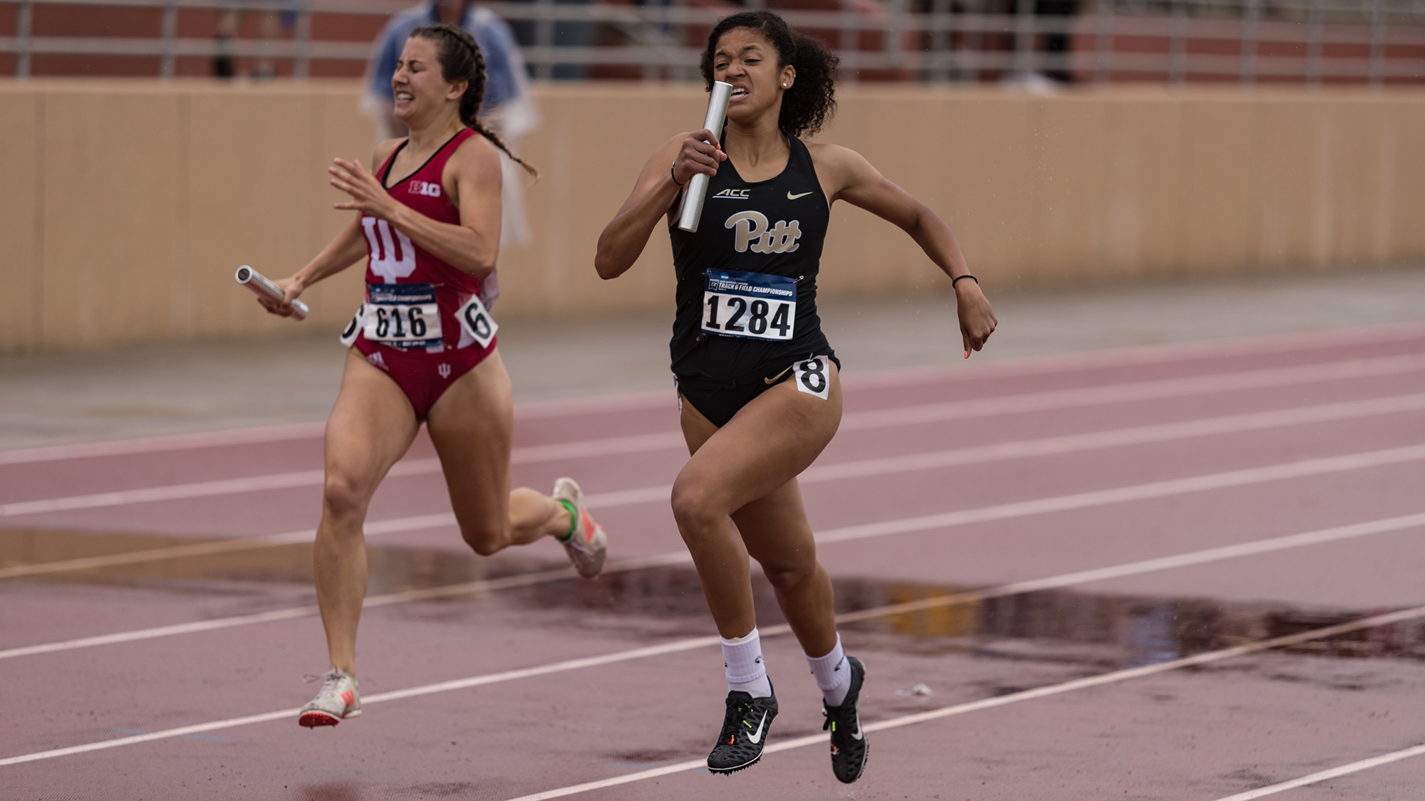 Breanna Phillips - Track & Field - Pitt Panthers #H2P