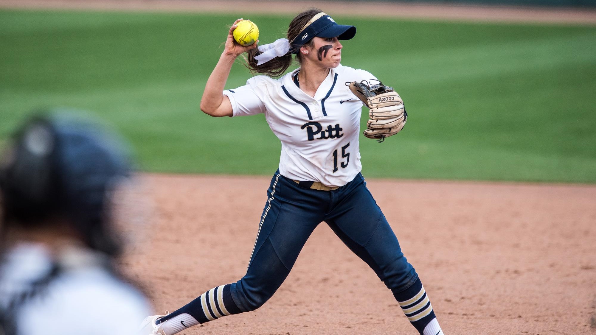 McKayla Taylor - Softball - Pitt Panthers #H2P