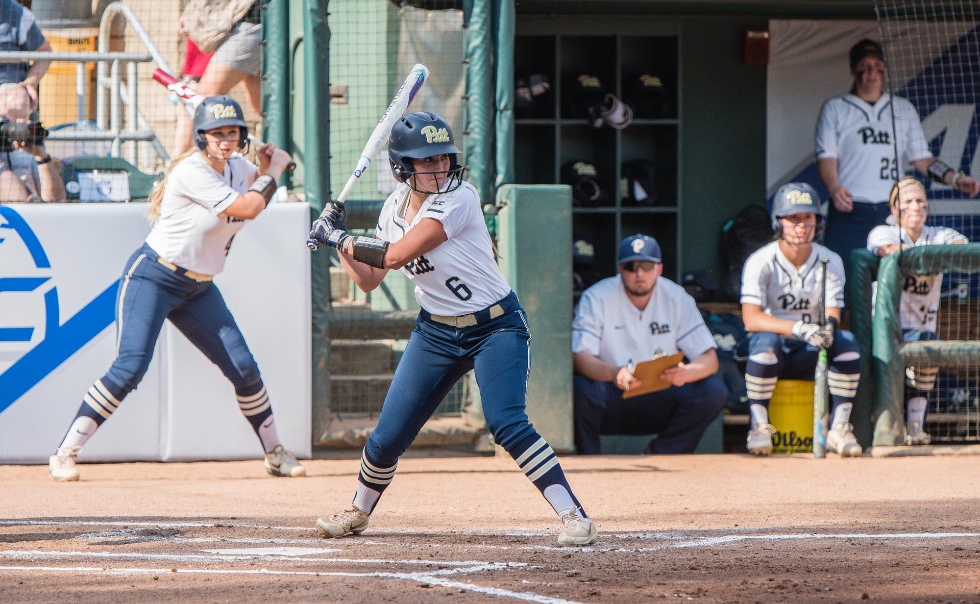 Taylor Myers - Softball - Pitt Panthers #H2P