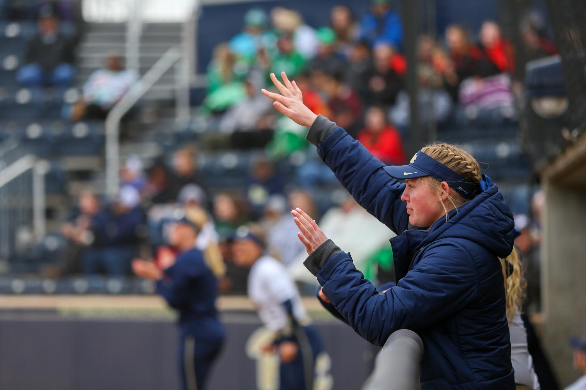 Brie Horrell - Softball - Pitt Panthers #H2P