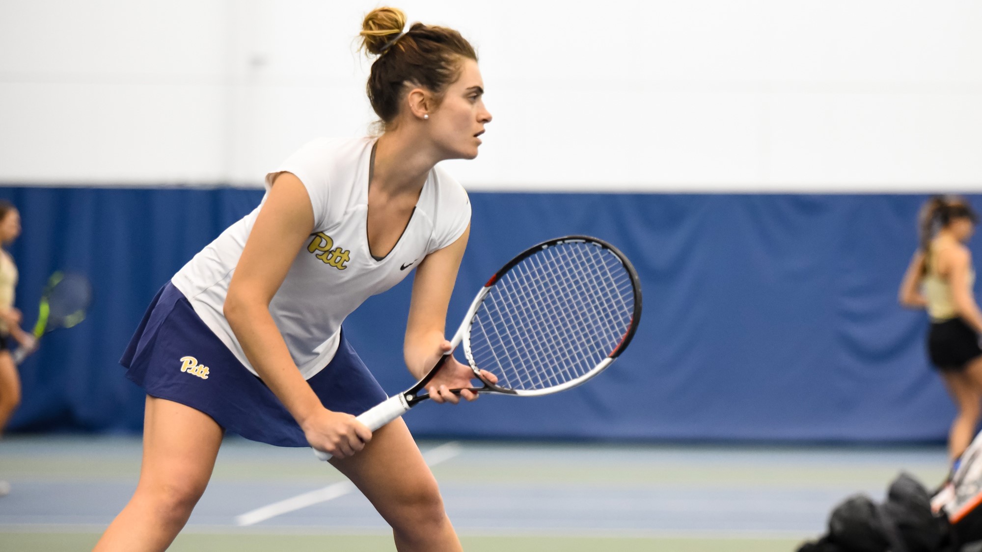 Clara Lucas - Women's Tennis - Pitt Panthers #H2P