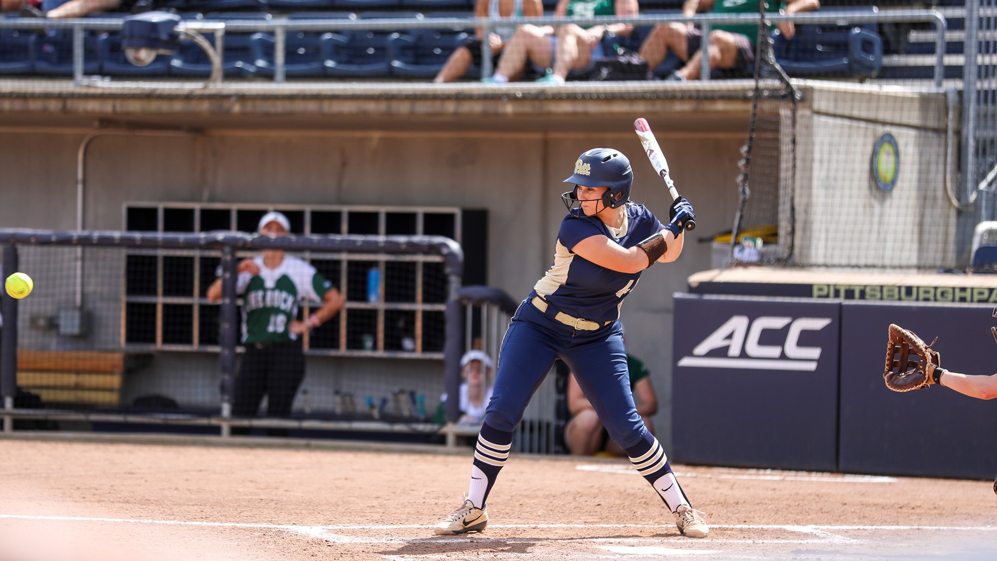 Gabrielle Fredericks - Softball - Pitt Panthers #H2P
