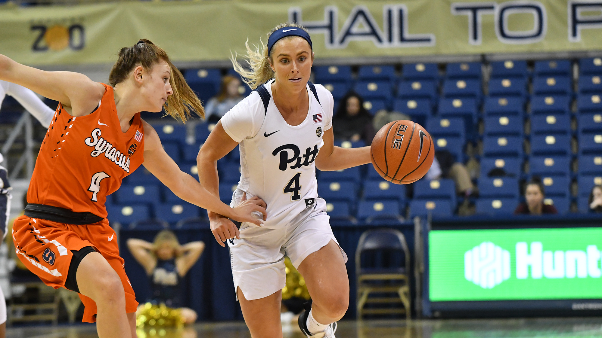 Cassidy Walsh - Women's Basketball - Pitt Panthers #H2P