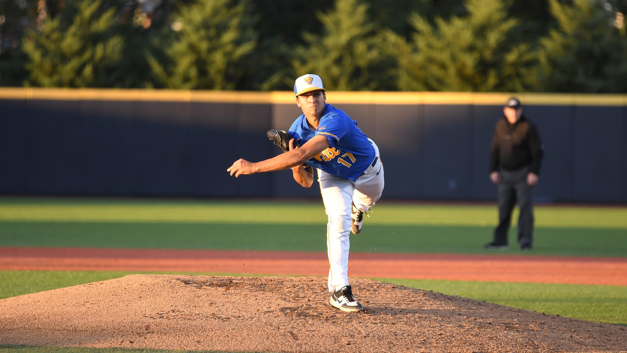 Chris Cappas - Baseball - Pitt Panthers #H2P