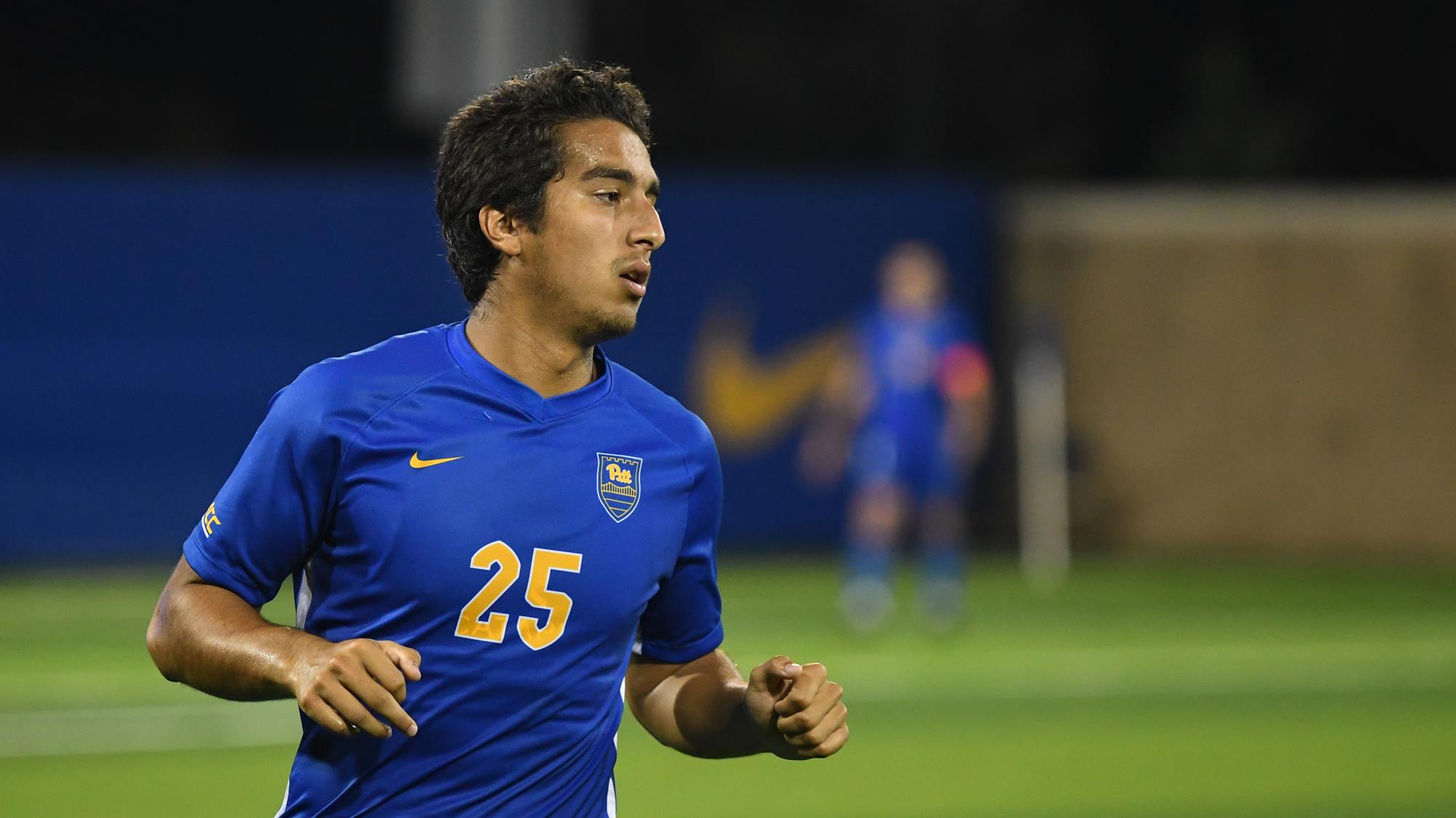 Chad Stout - Men's Soccer - Pitt Panthers #H2P