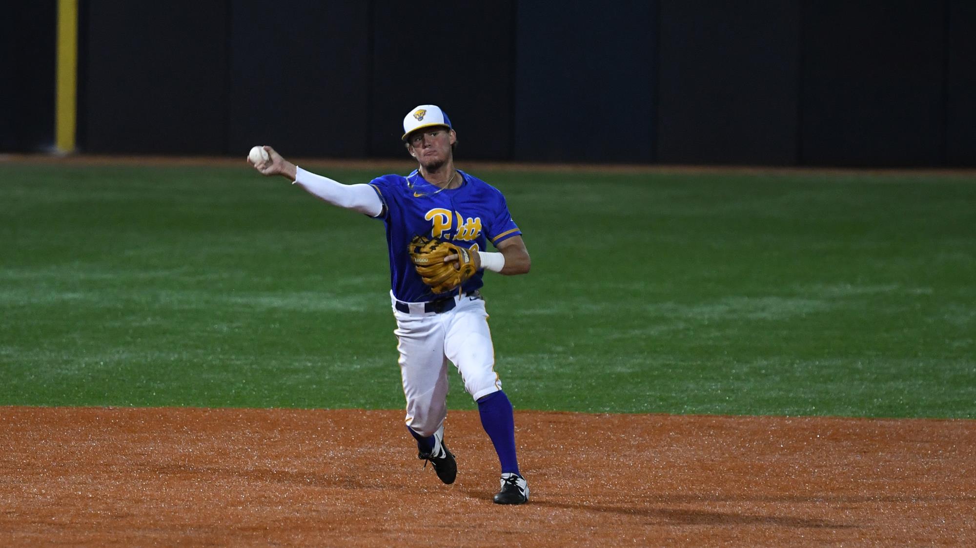 Samuel Frontino - Baseball - Pitt Panthers #H2P
