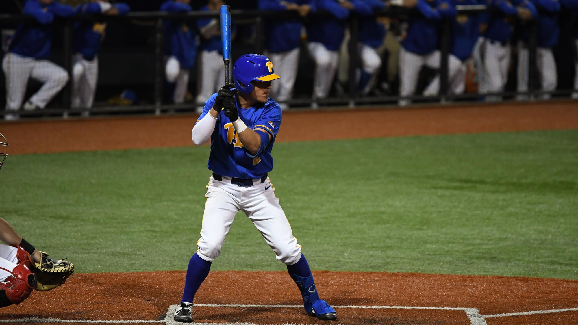 Samuel Frontino - Baseball - Pitt Panthers #H2P