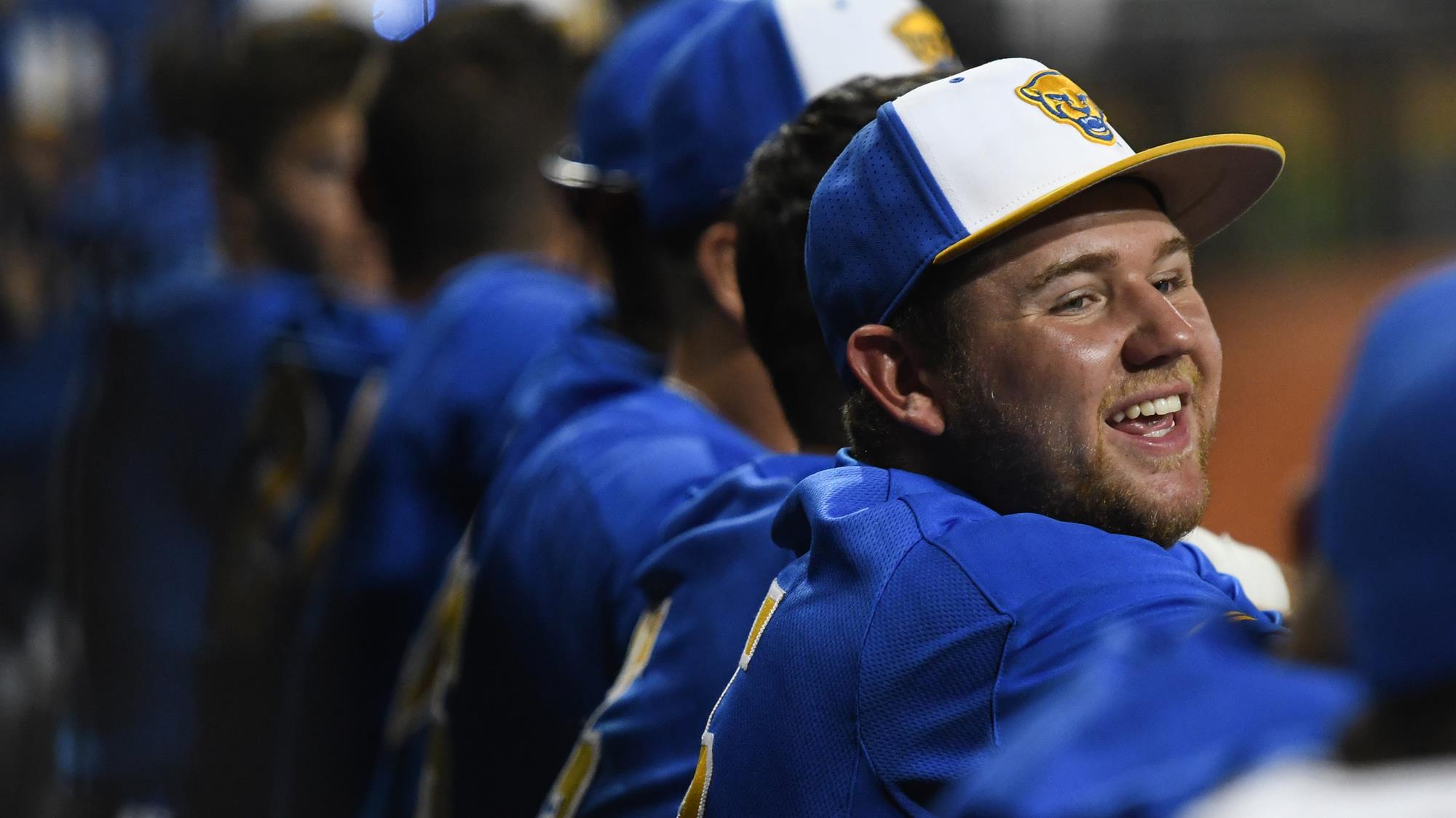 Matt Gilbertson - Baseball - Pitt Panthers #H2P