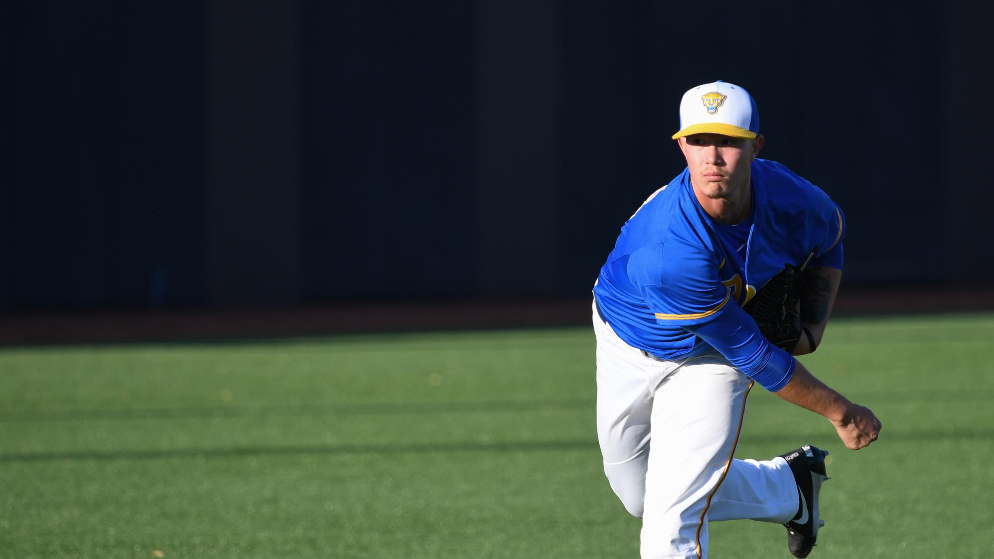 Dylan Lester - Baseball - Pitt Panthers #H2P