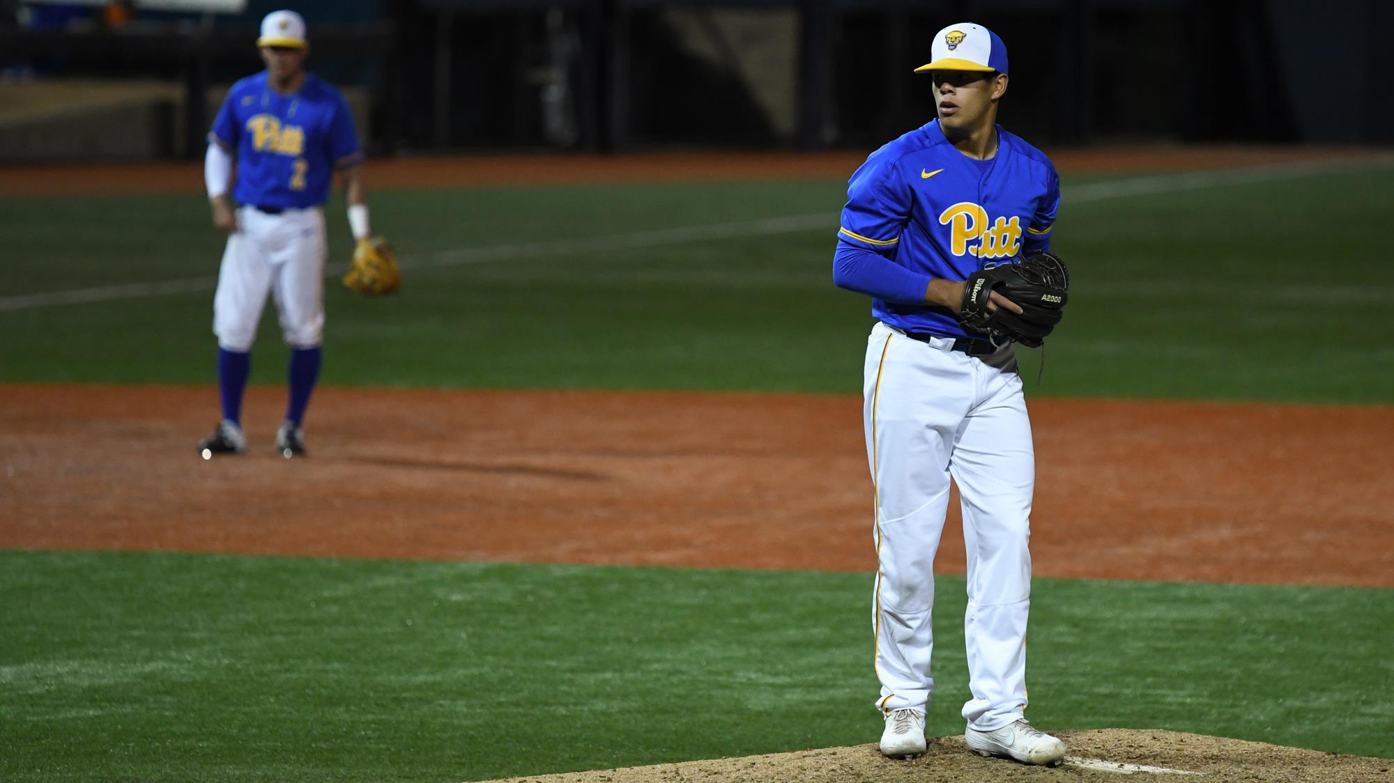 David Moore - Baseball - Pitt Panthers #H2P