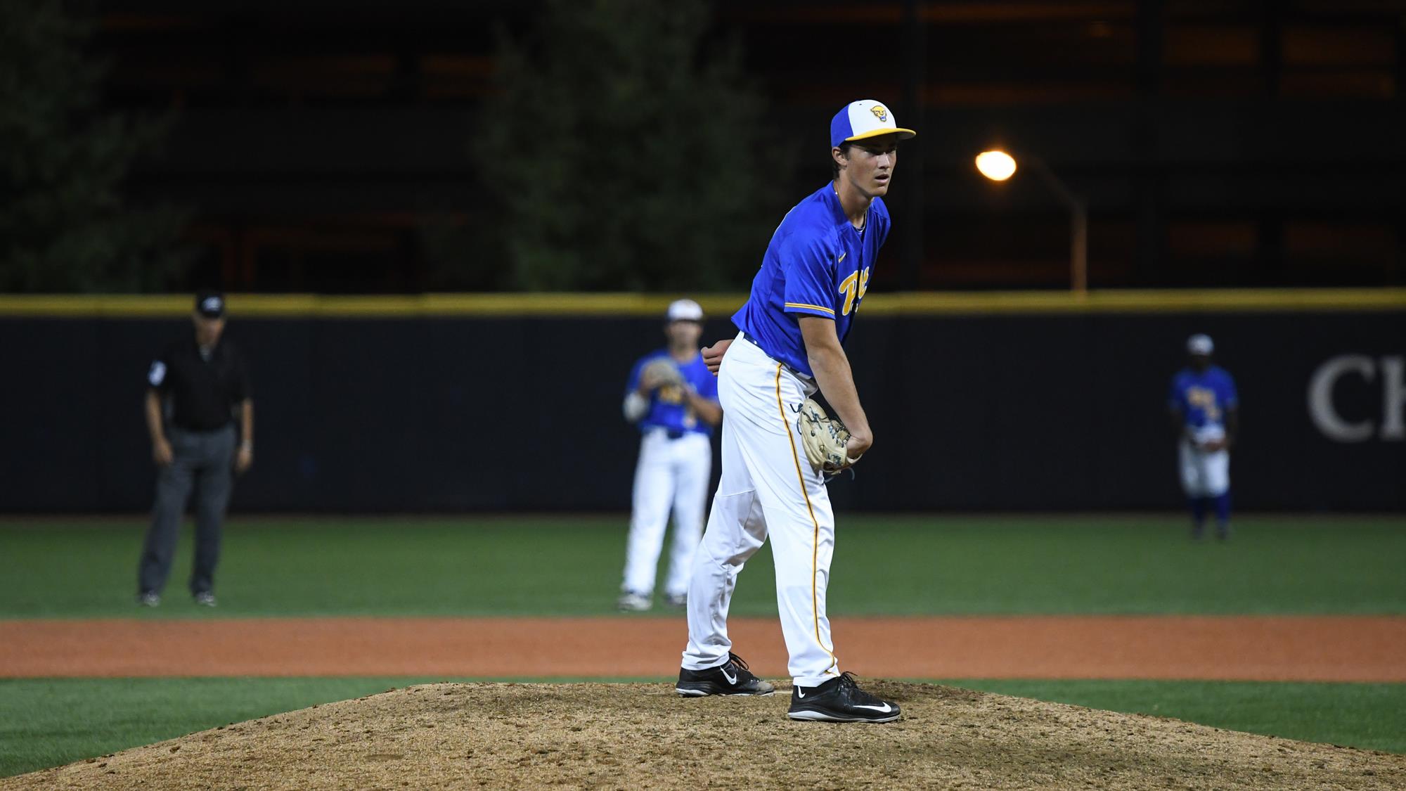 Chris Pouliot - Baseball - Pitt Panthers #H2P