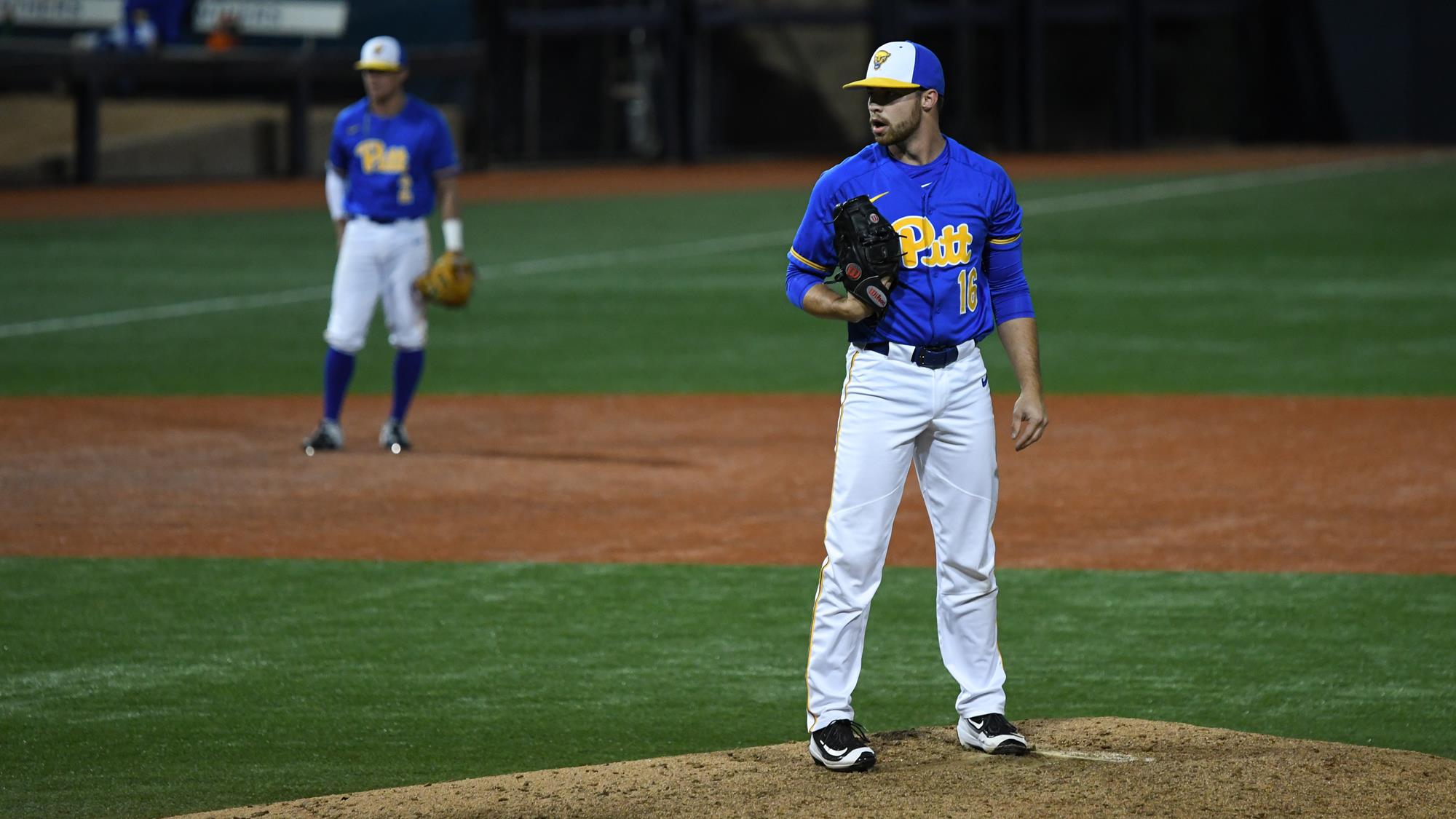 Grant Powell - Baseball - Pitt Panthers #H2P