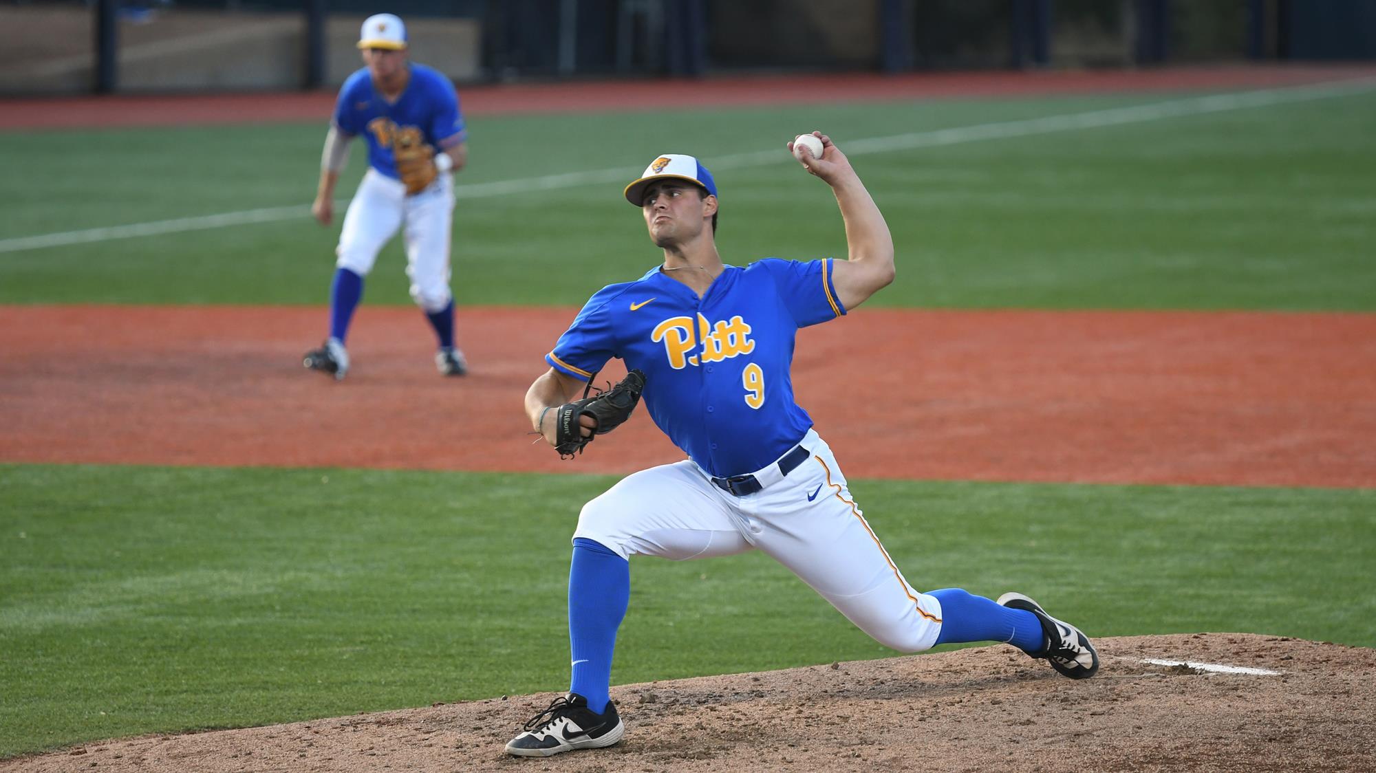 Mason Ronan - Baseball - Pitt Panthers #H2P
