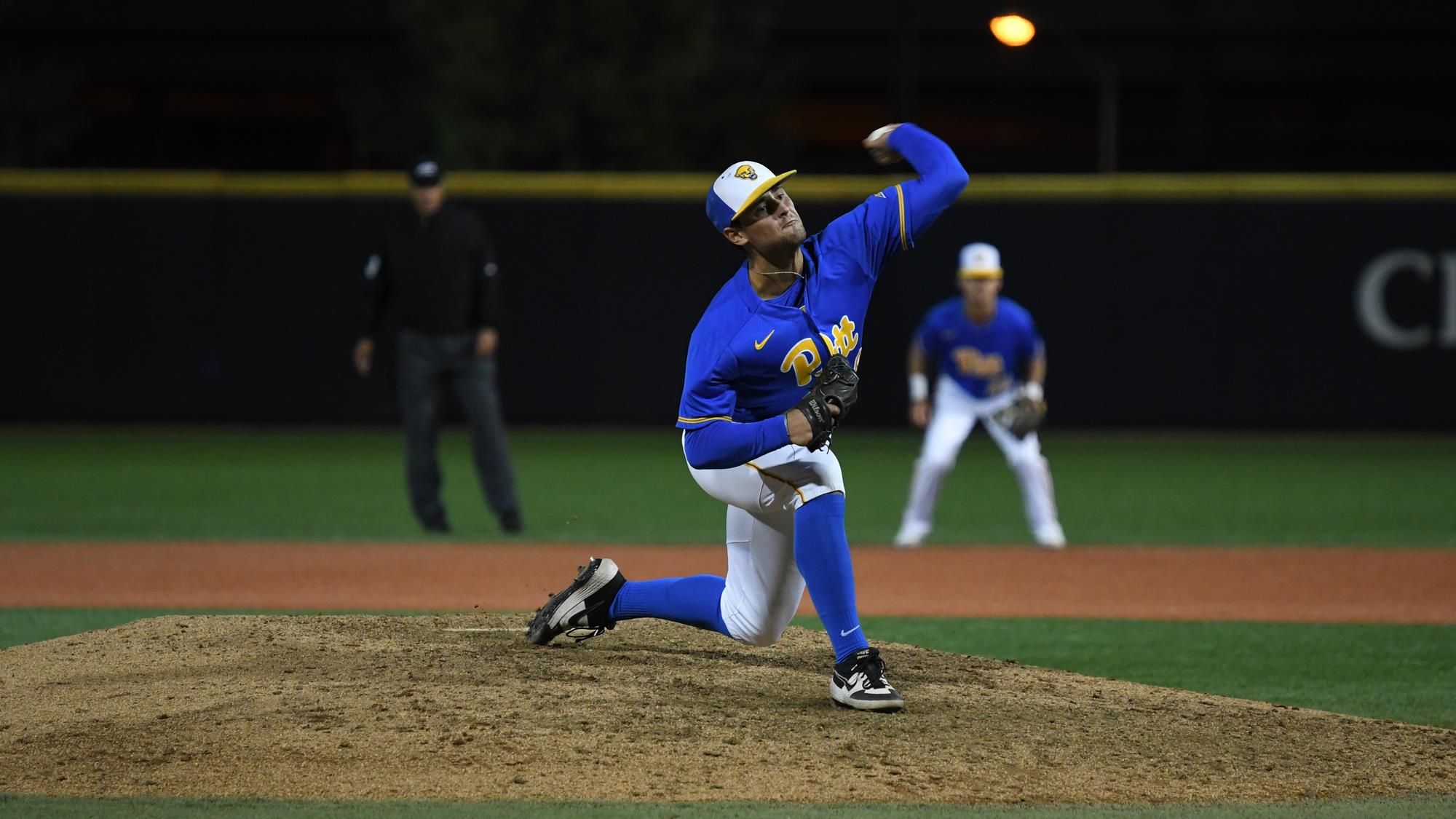 Mason Ronan - Baseball - Pitt Panthers #H2P
