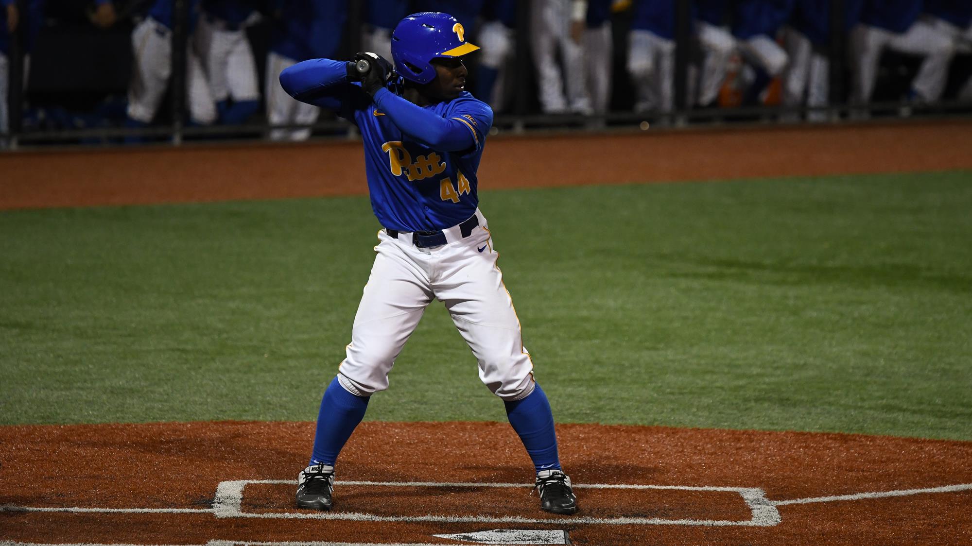 Zion Spearman - Baseball - Pitt Panthers #H2P