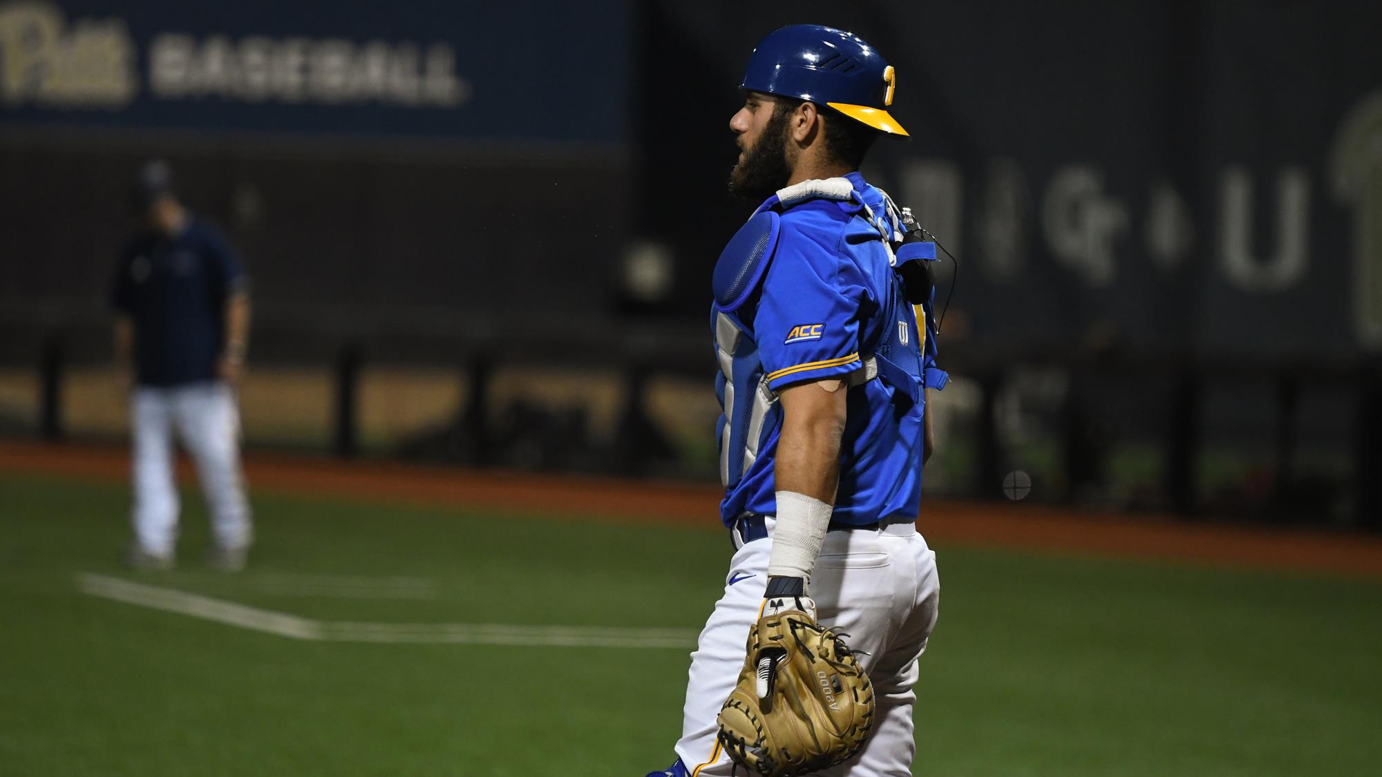 Nick Vera - Baseball - Pitt Panthers #H2P