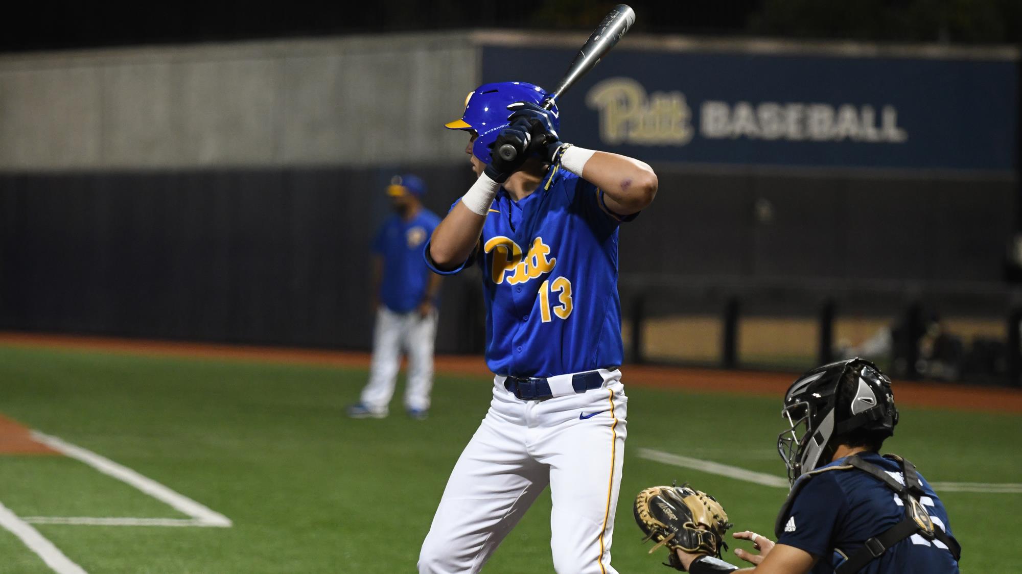 Mason Walker - Baseball - Pitt Panthers #H2P