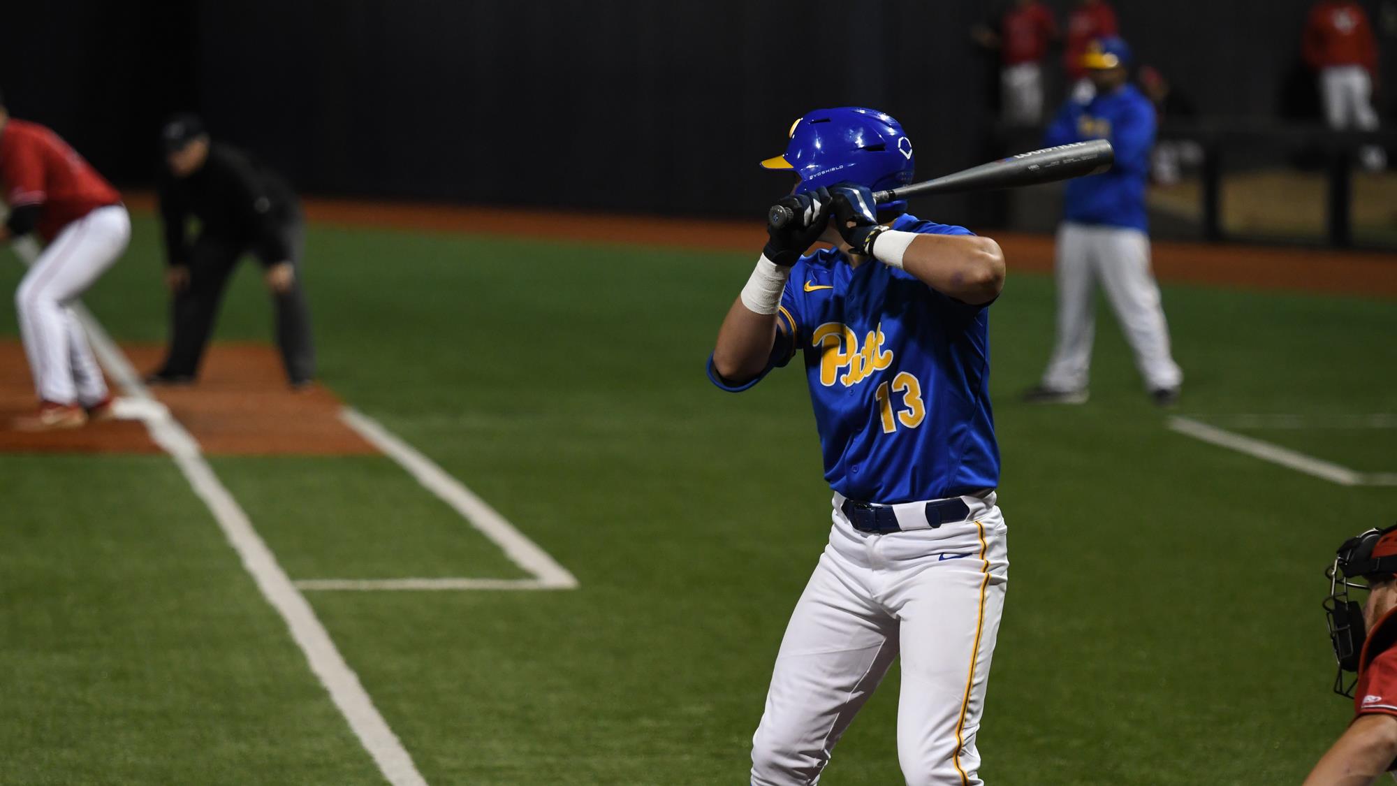 Mason Walker - Baseball - Pitt Panthers #H2P