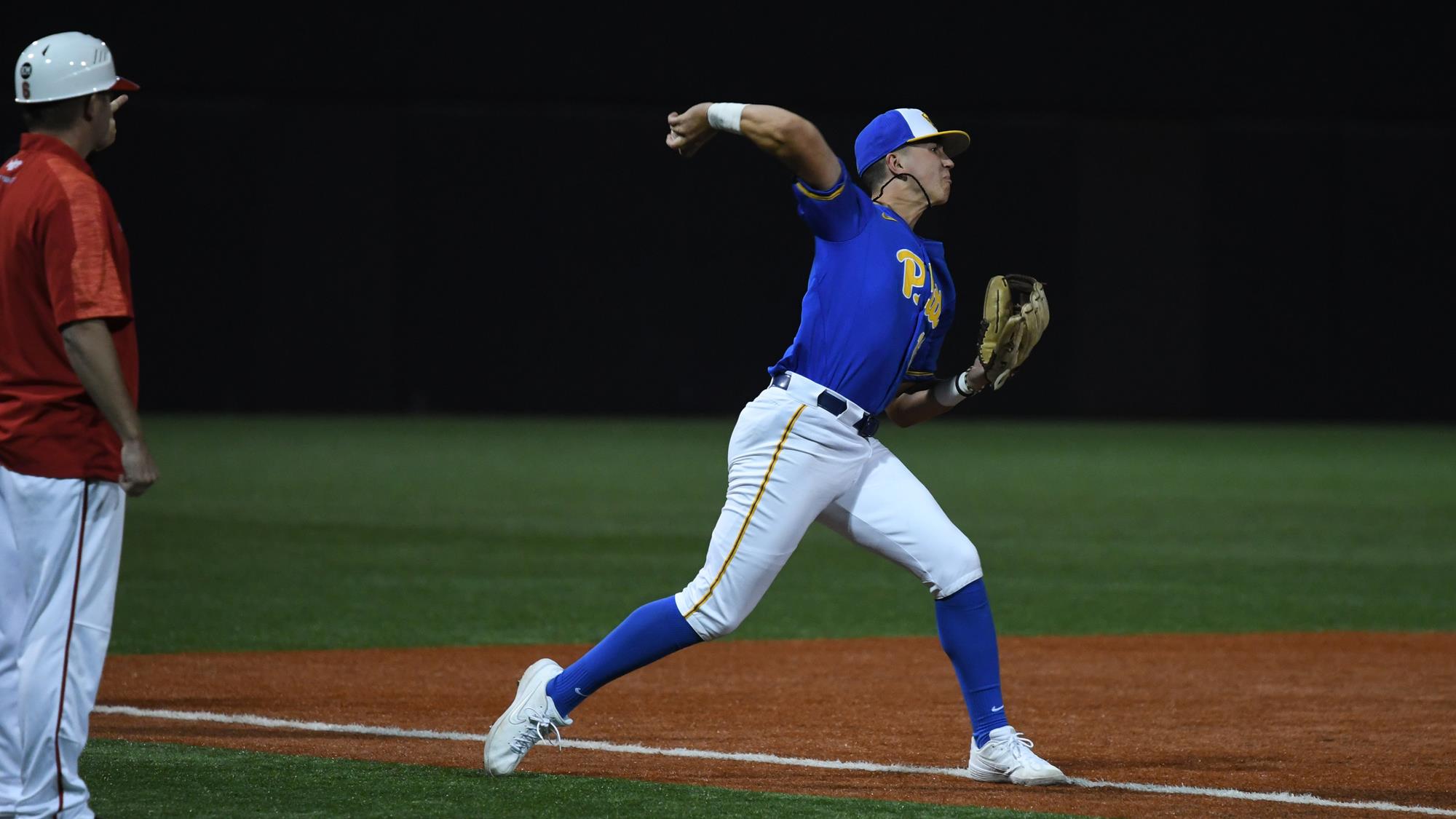 Mason Walker - Baseball - Pitt Panthers #H2P