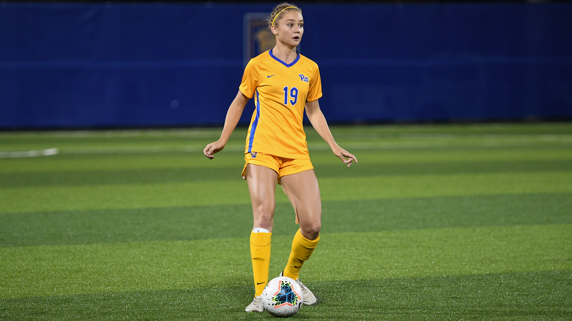 Kate McKay - Women's Soccer - Pitt Panthers #H2P