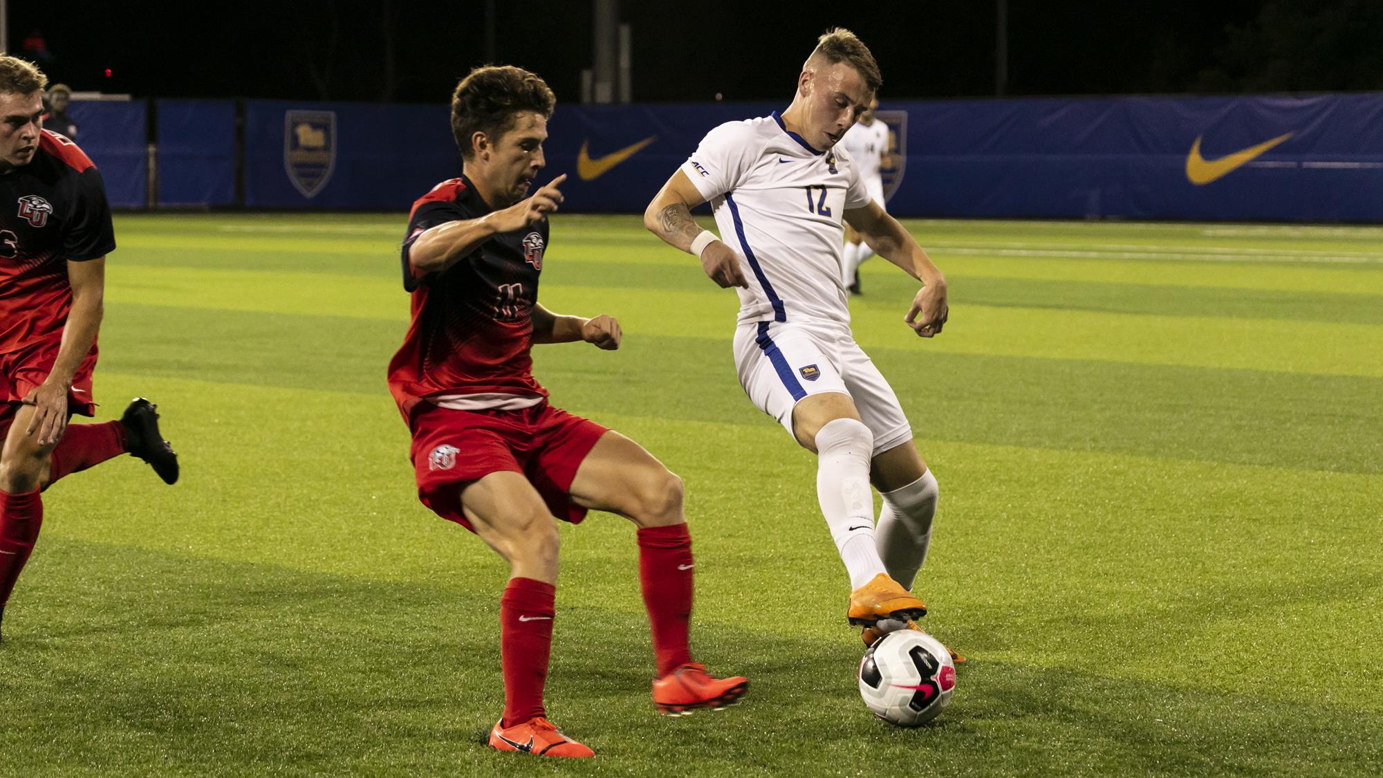 Josh Hesson - Men's Soccer - Pitt Panthers #H2P
