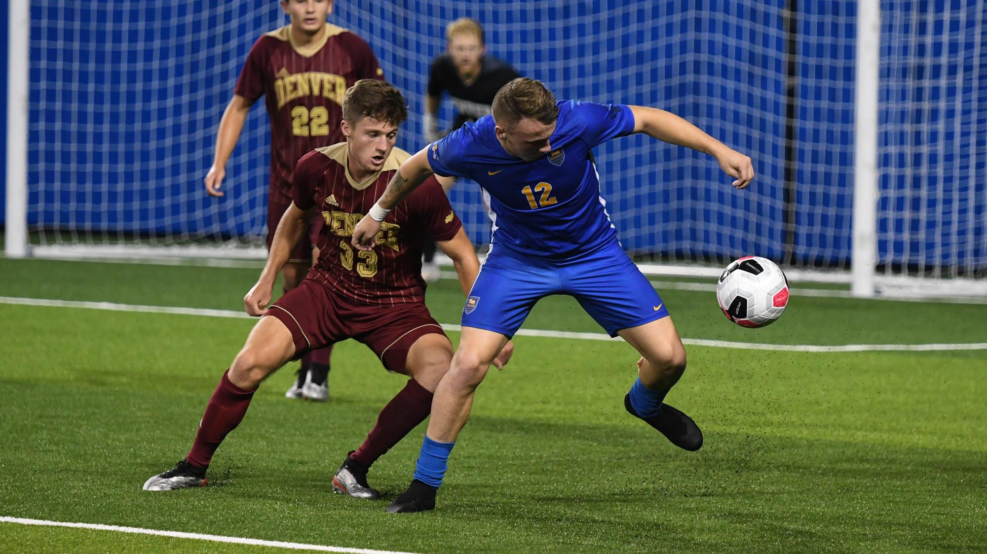Josh Hesson - Men's Soccer - Pitt Panthers #H2P