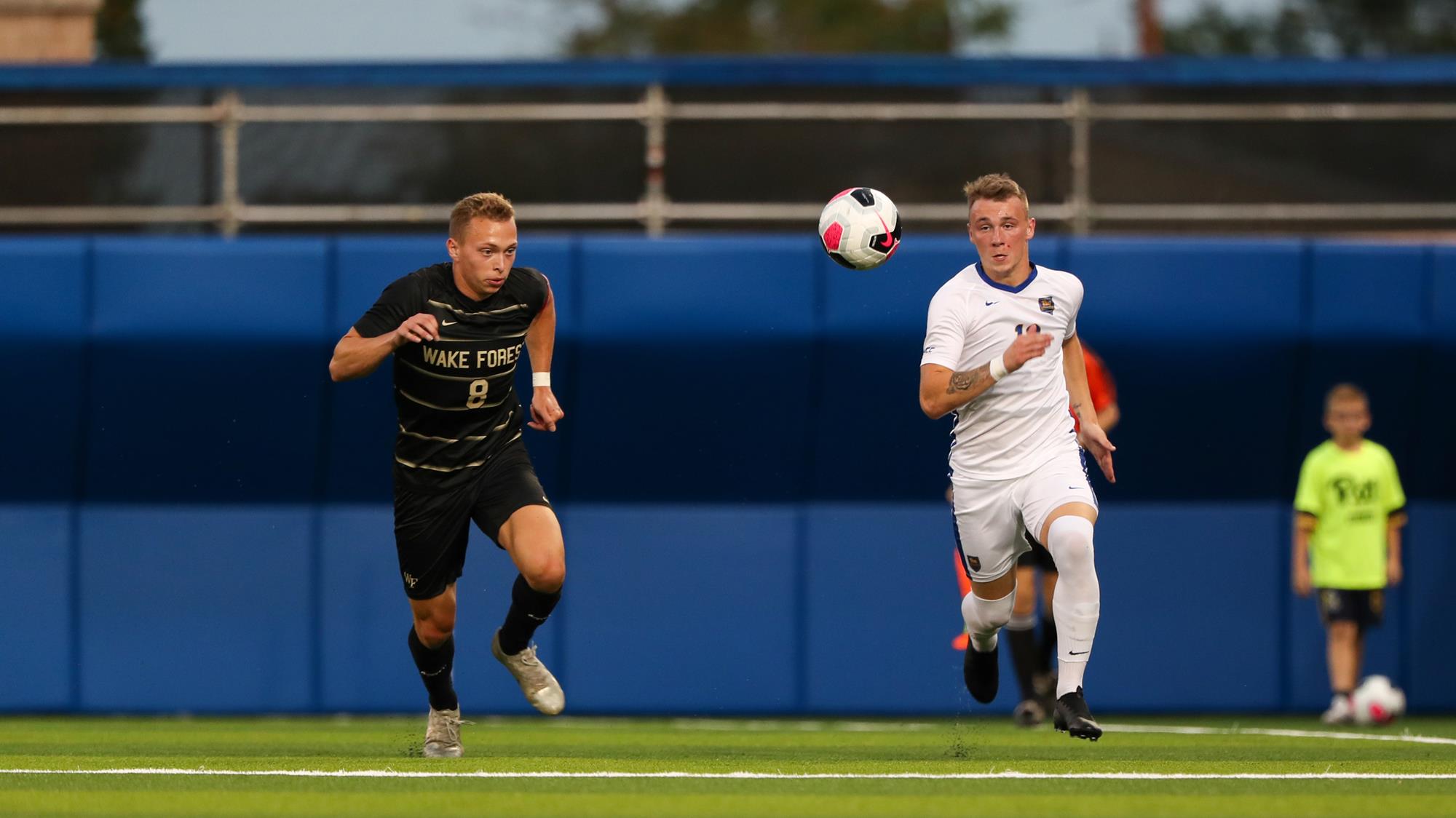 Josh Hesson - Men's Soccer - Pitt Panthers #H2P