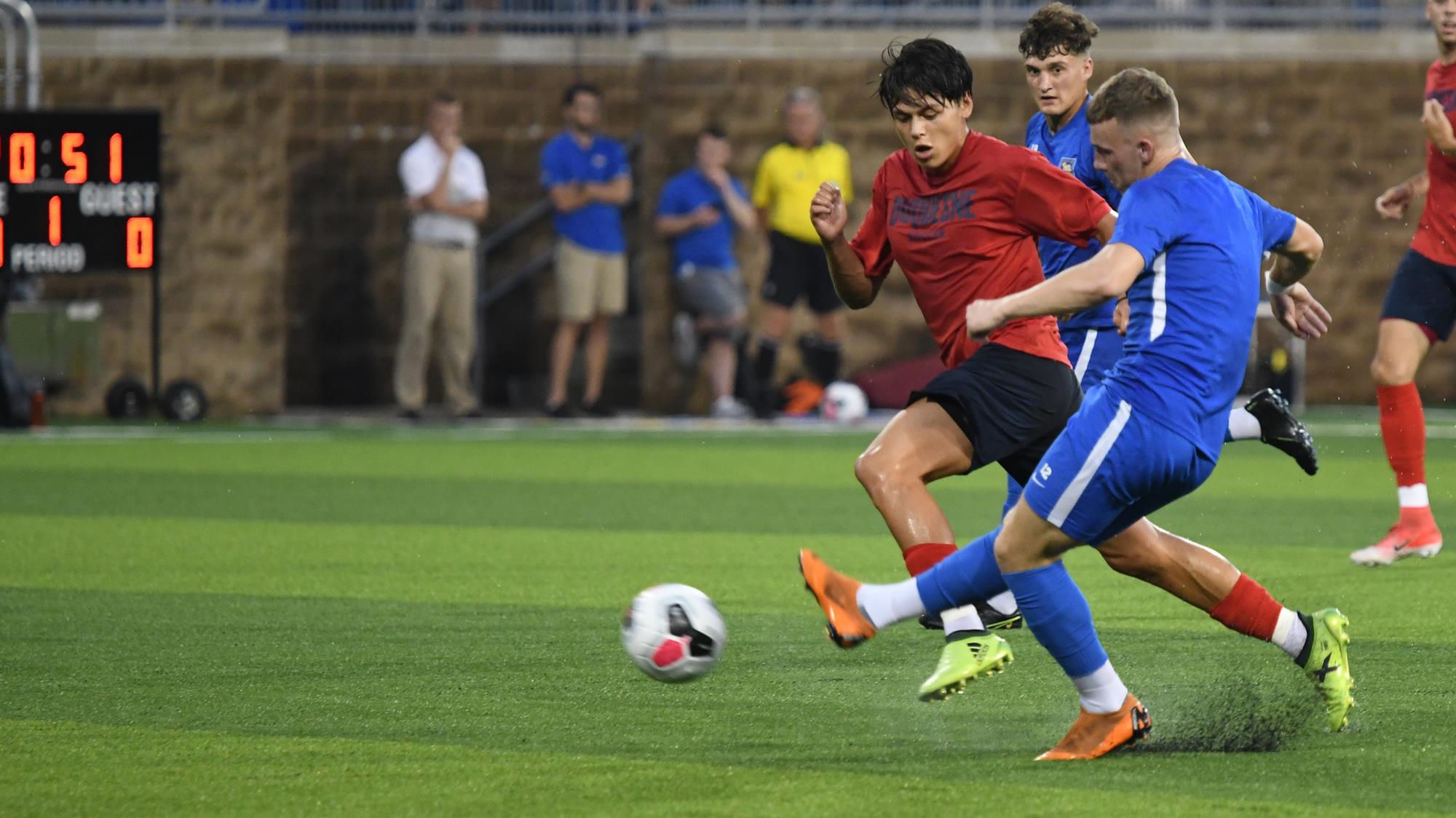 Josh Hesson - Men's Soccer - Pitt Panthers #H2P